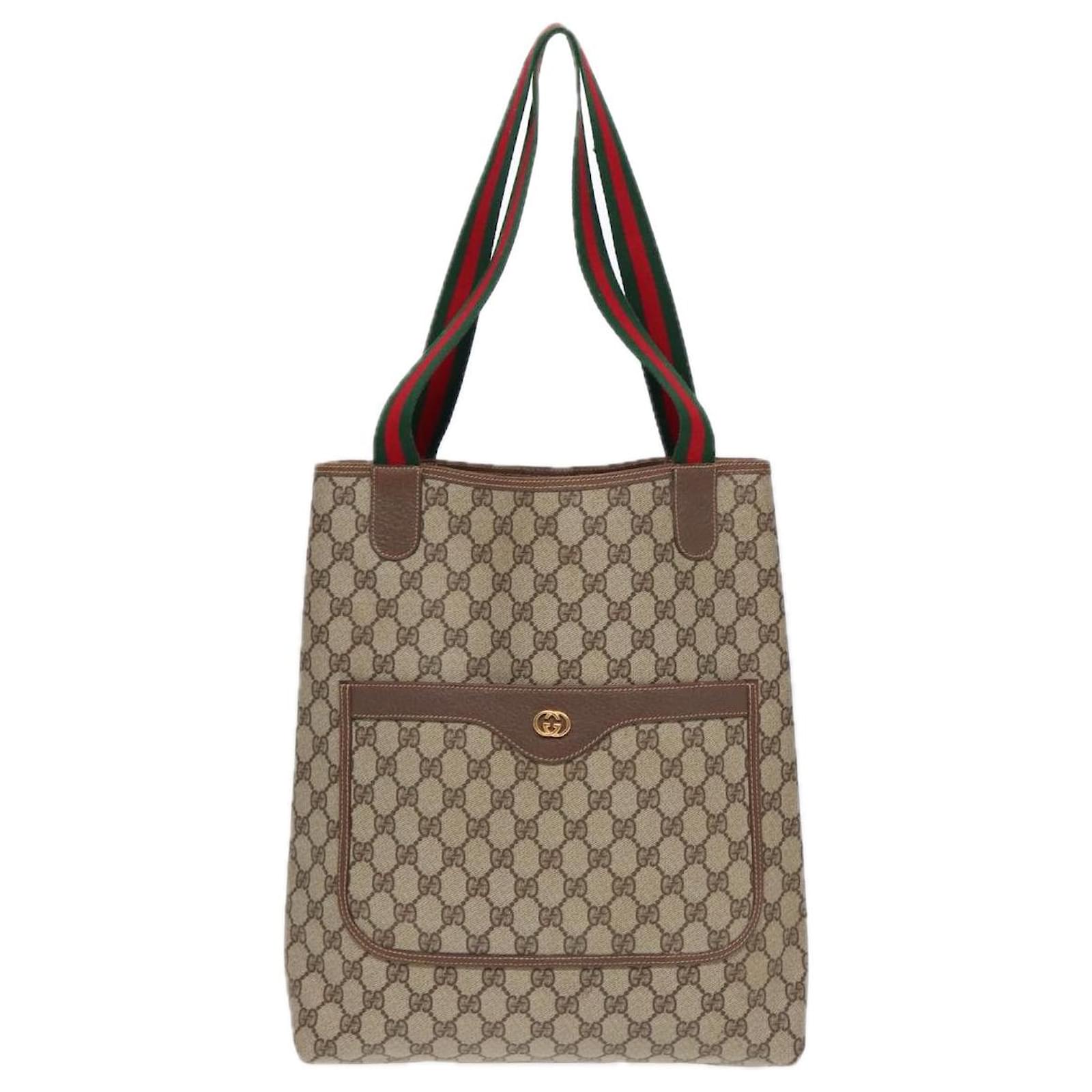 Gucci Ophidia Beige Cloth ref.1619764 - Joli Closet