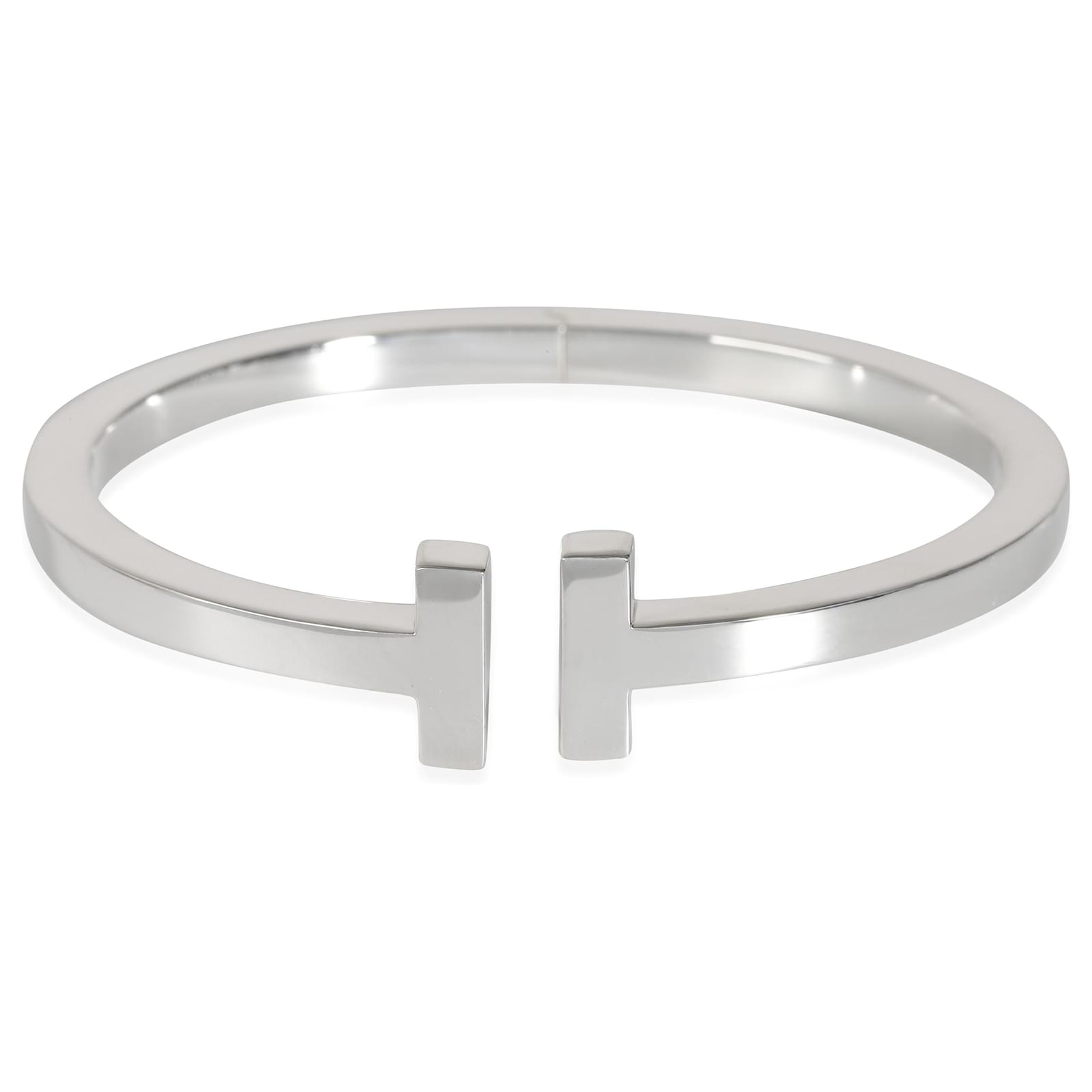 Tiffany T Bracelet Silver