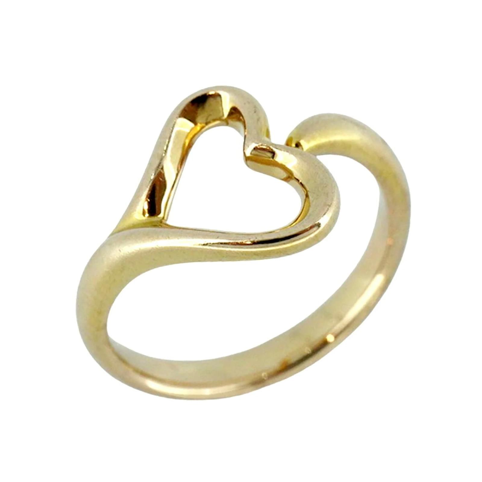 Band heart tiffany store