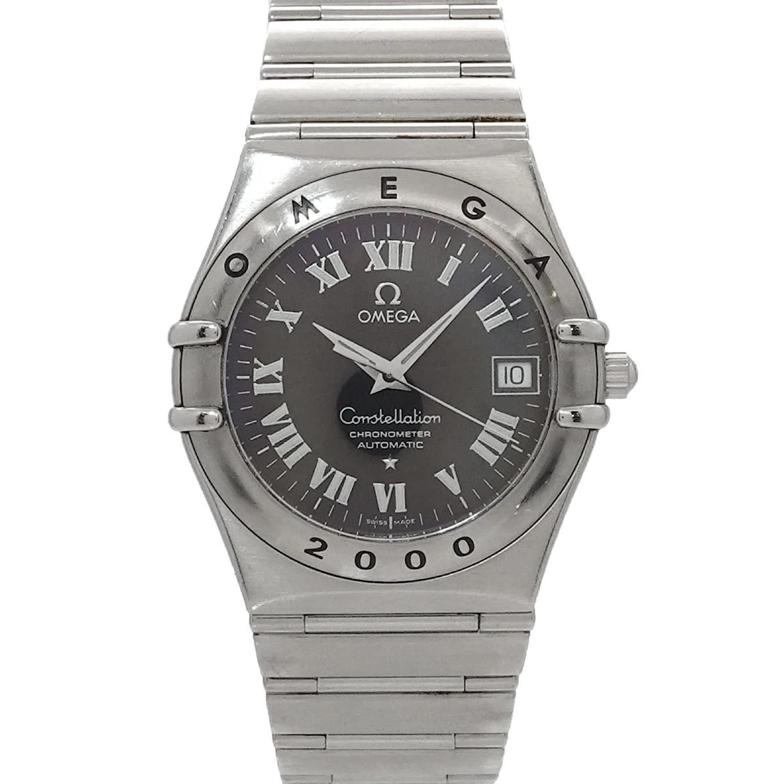 OMEGA Constellation Millennium 1504 Limited Edition Men's Watch ref ...