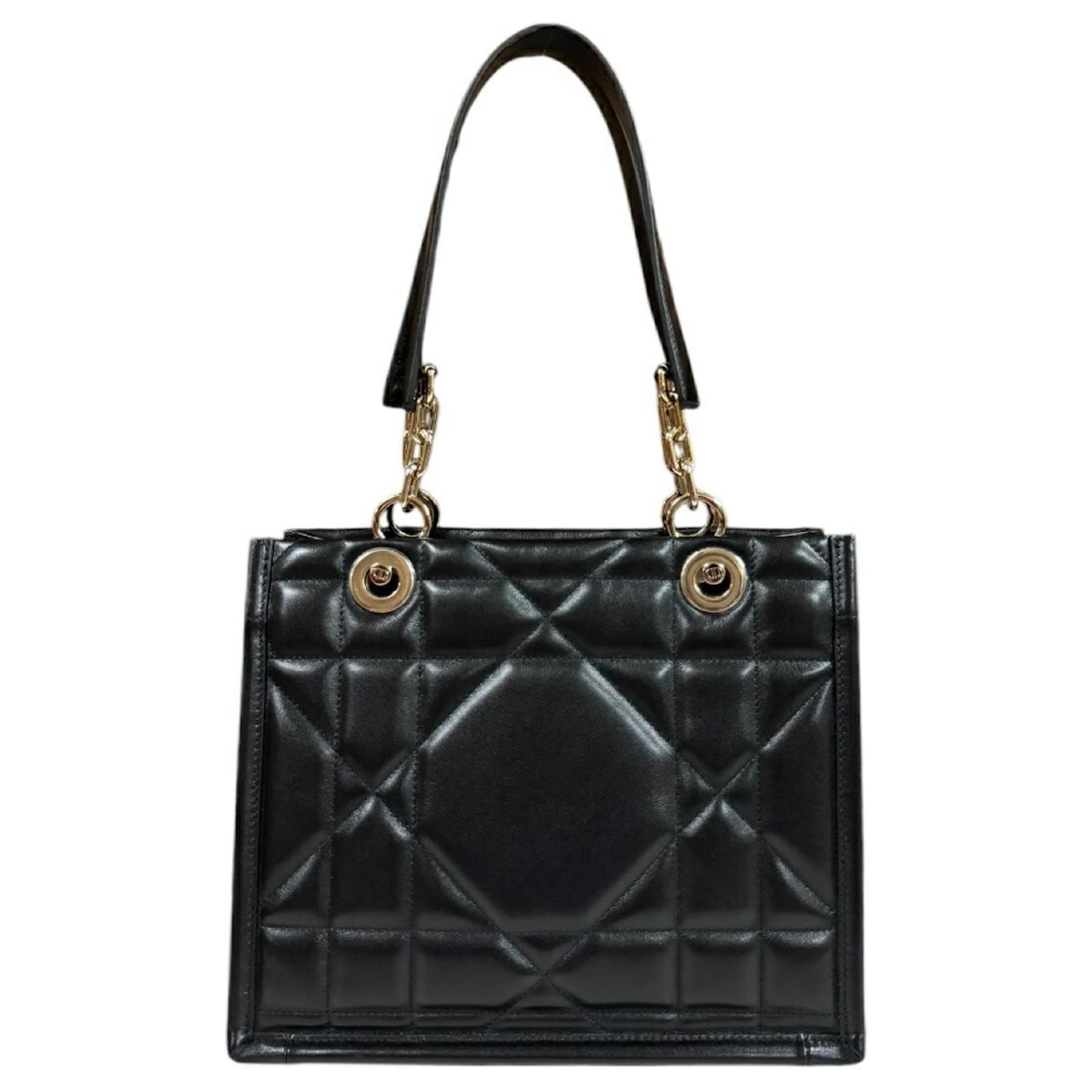 Christian Dior Essential Small Archi Cannage Tote Bag (Sold) - Joli Closet
