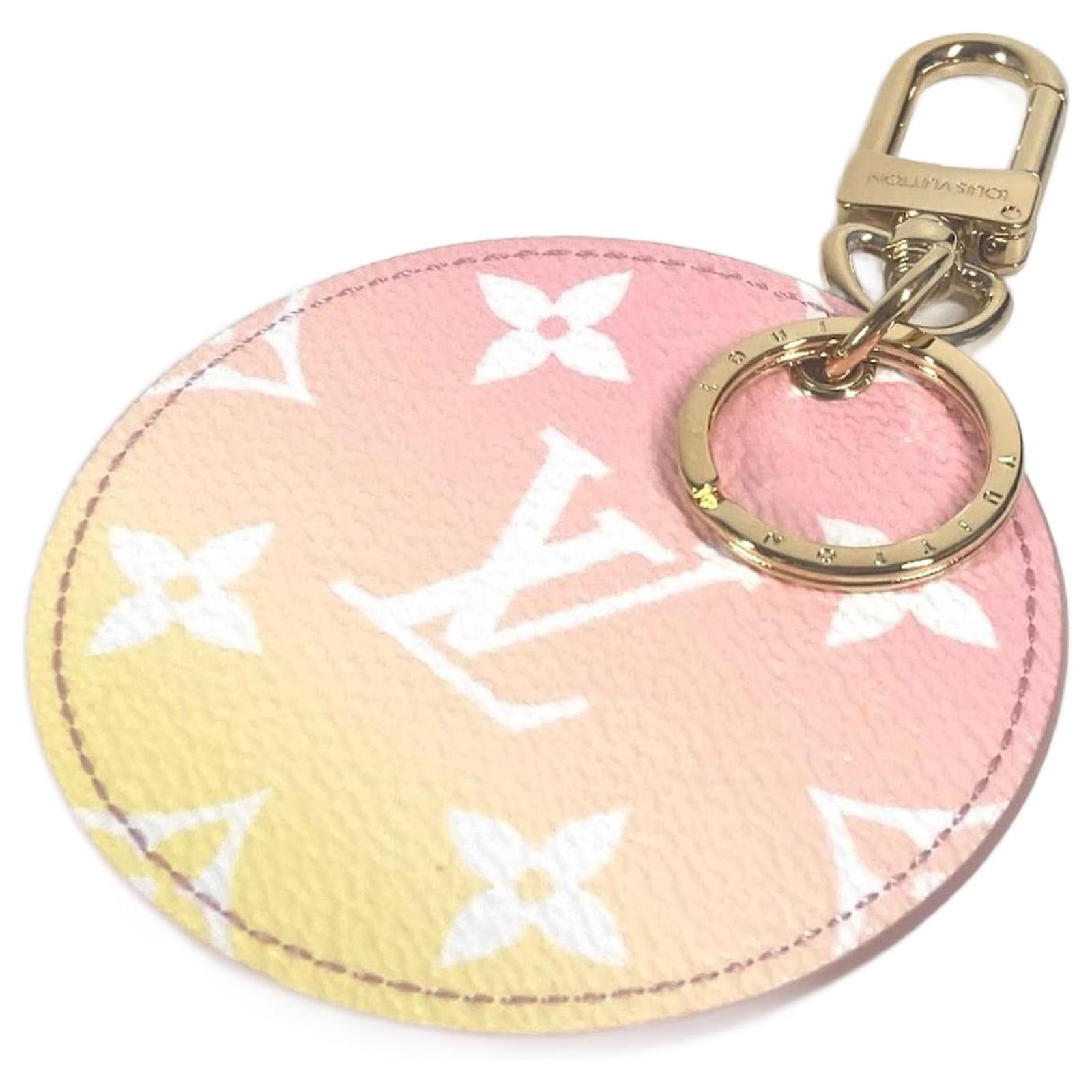Louis Vuitton Monogram Porto Clay Bag Charm Keychain (Sold) - Joli Closet