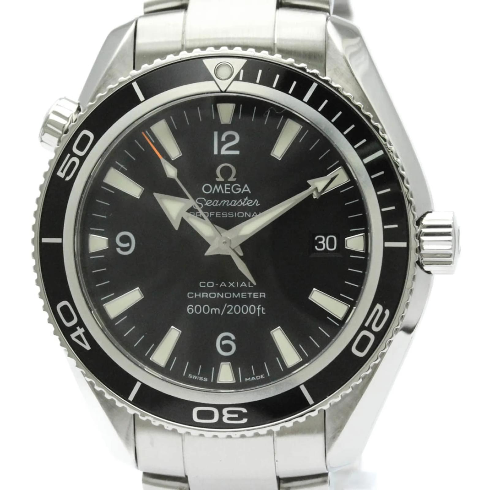 Omega Seamaster Planet Ocean Automatic Watch ref.1629763 - Joli Closet