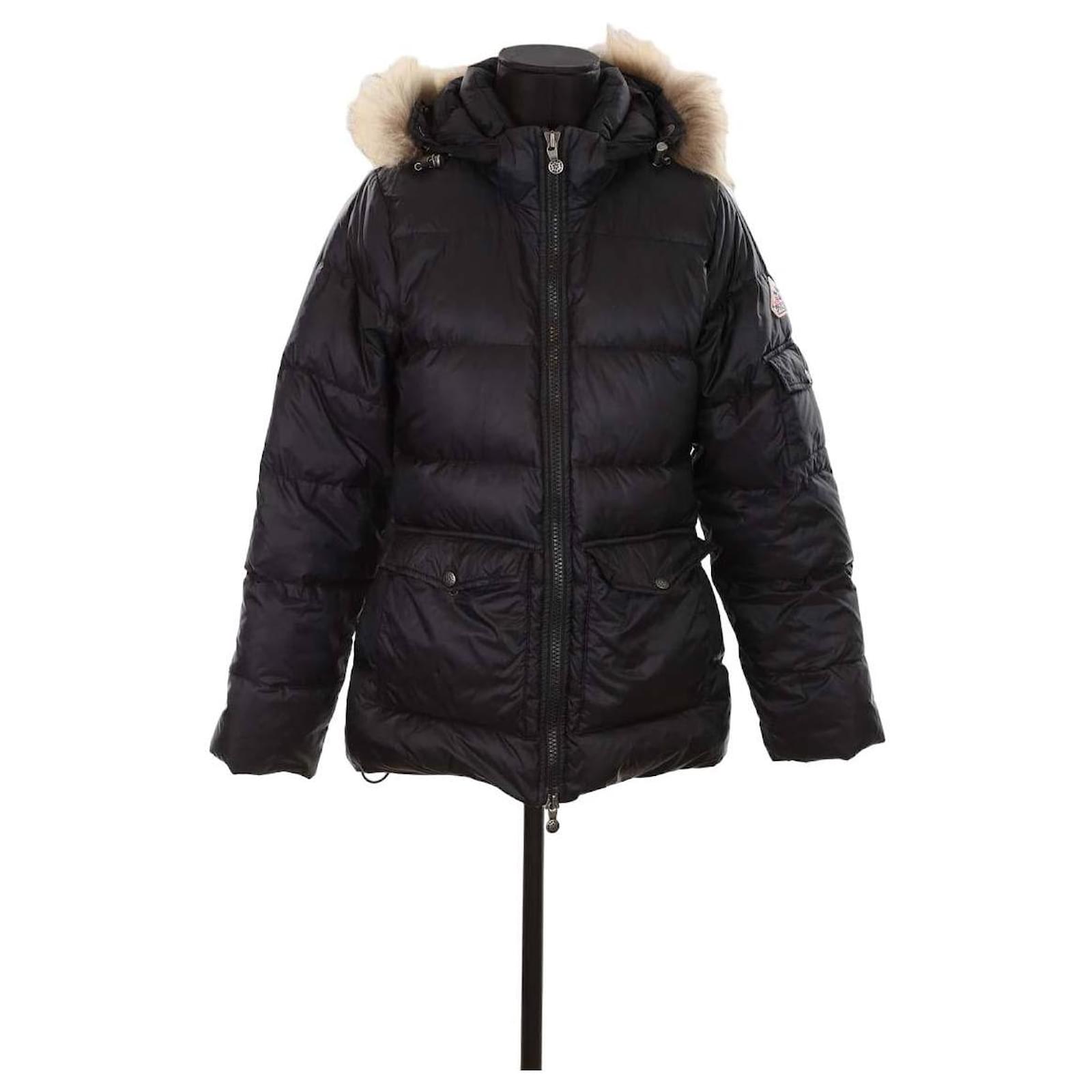 Pyrenex Puffer jacket Black Synthetic ref.1632668 - Joli Closet