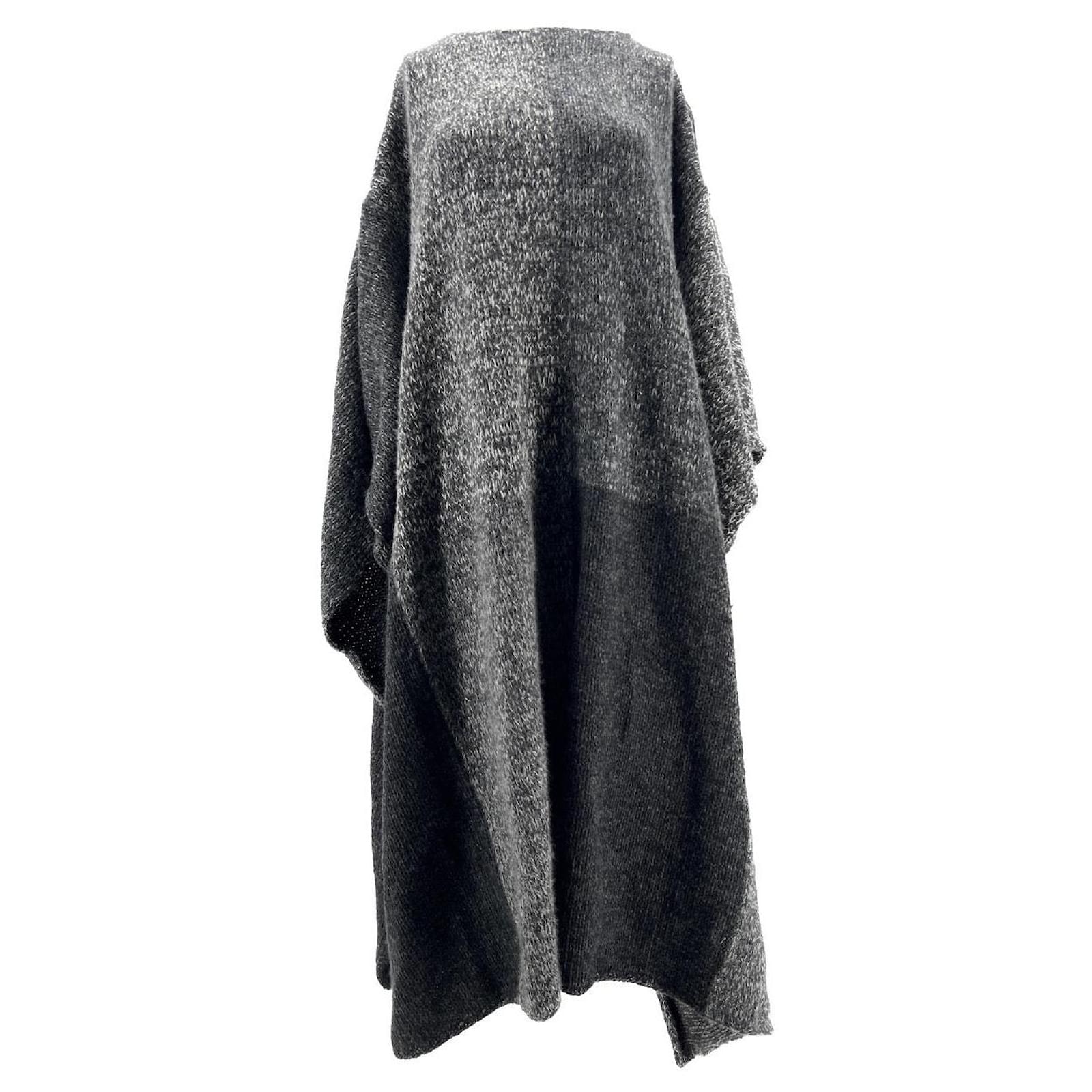 THE ROW Jackets T.International S Cashmere Grey ref.1633129 - Joli Closet