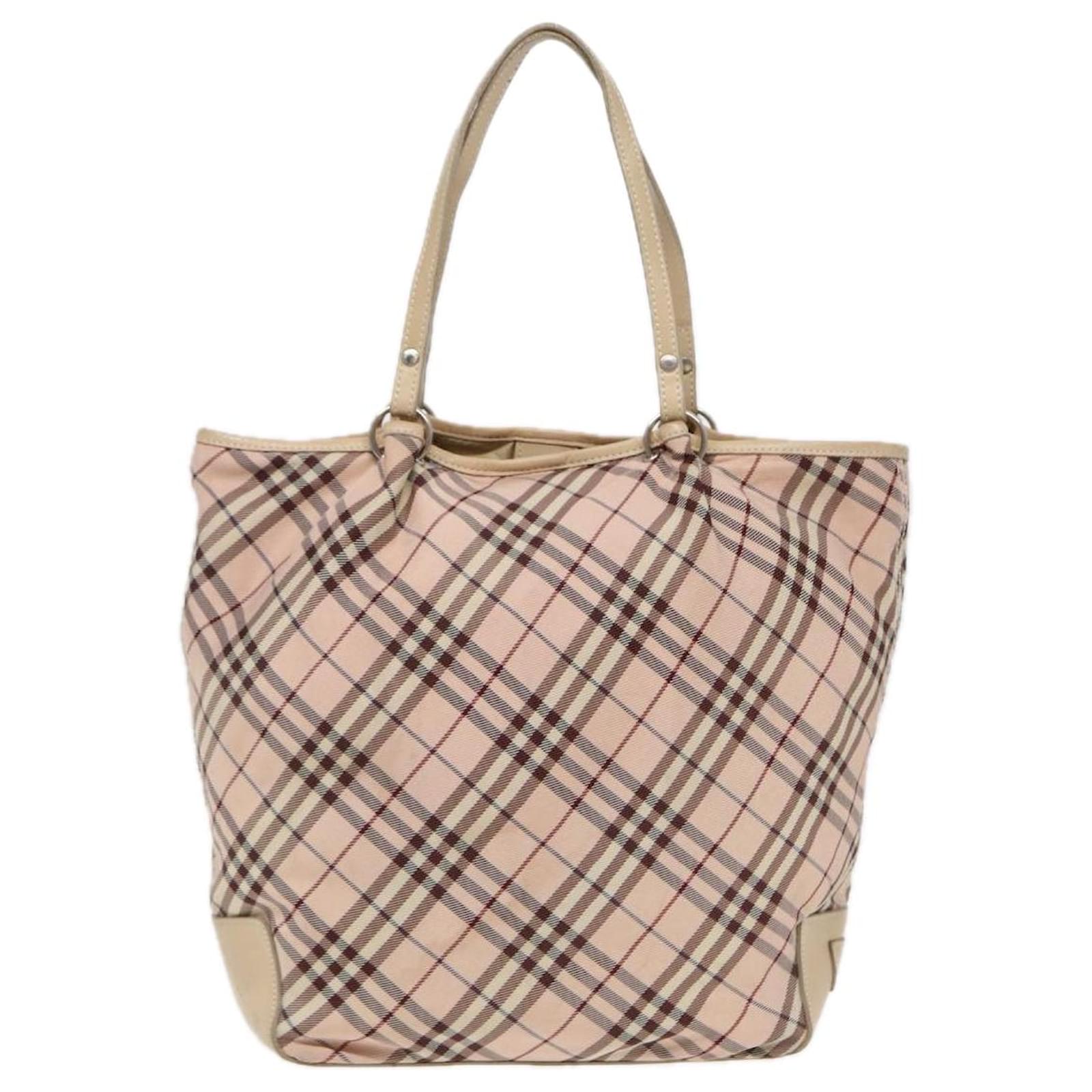 Burberry Blue Label Beige Synthetic ref.1642585 - Joli Closet