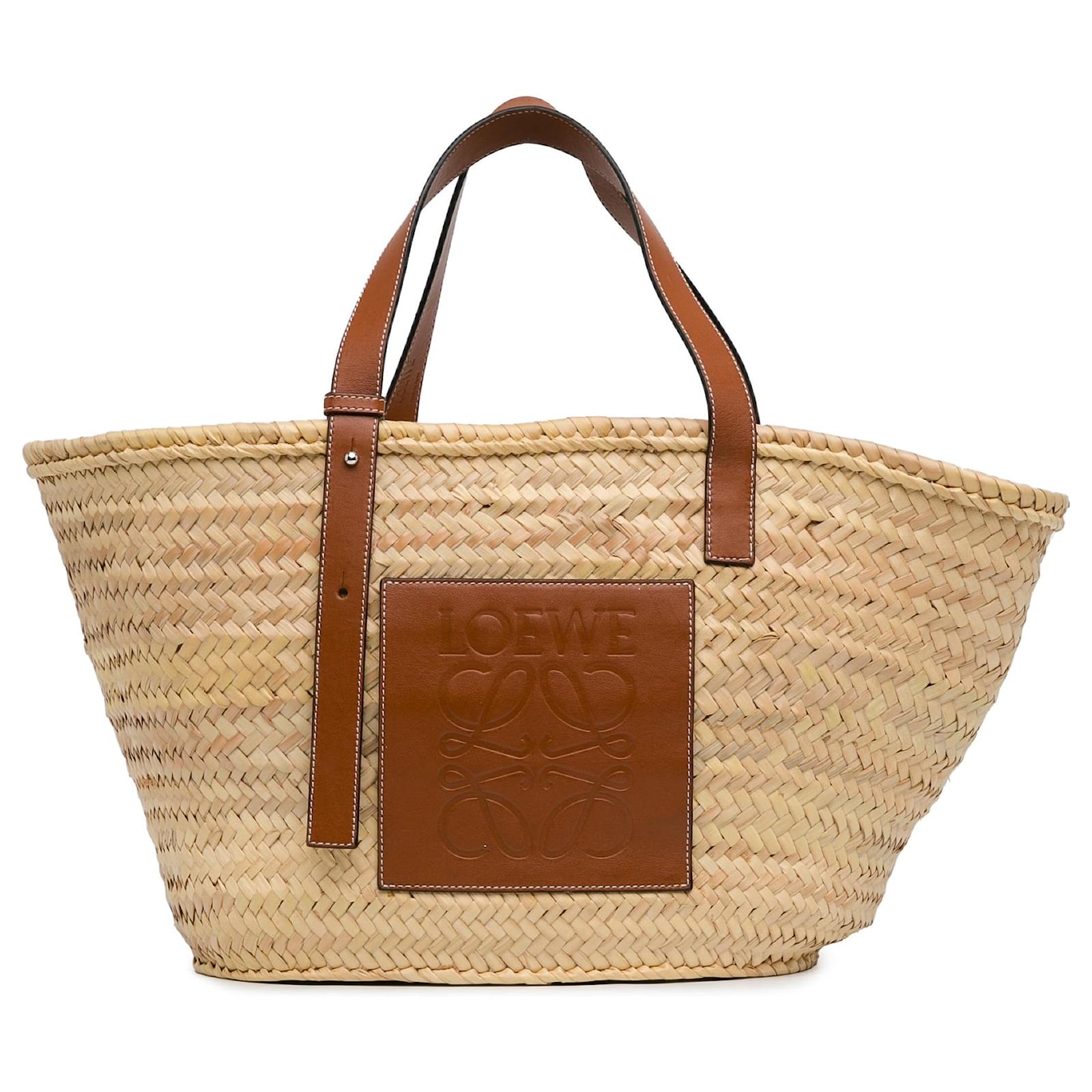 LOEWE Handbags T. Leather Beige ref.1663191 - Joli Closet