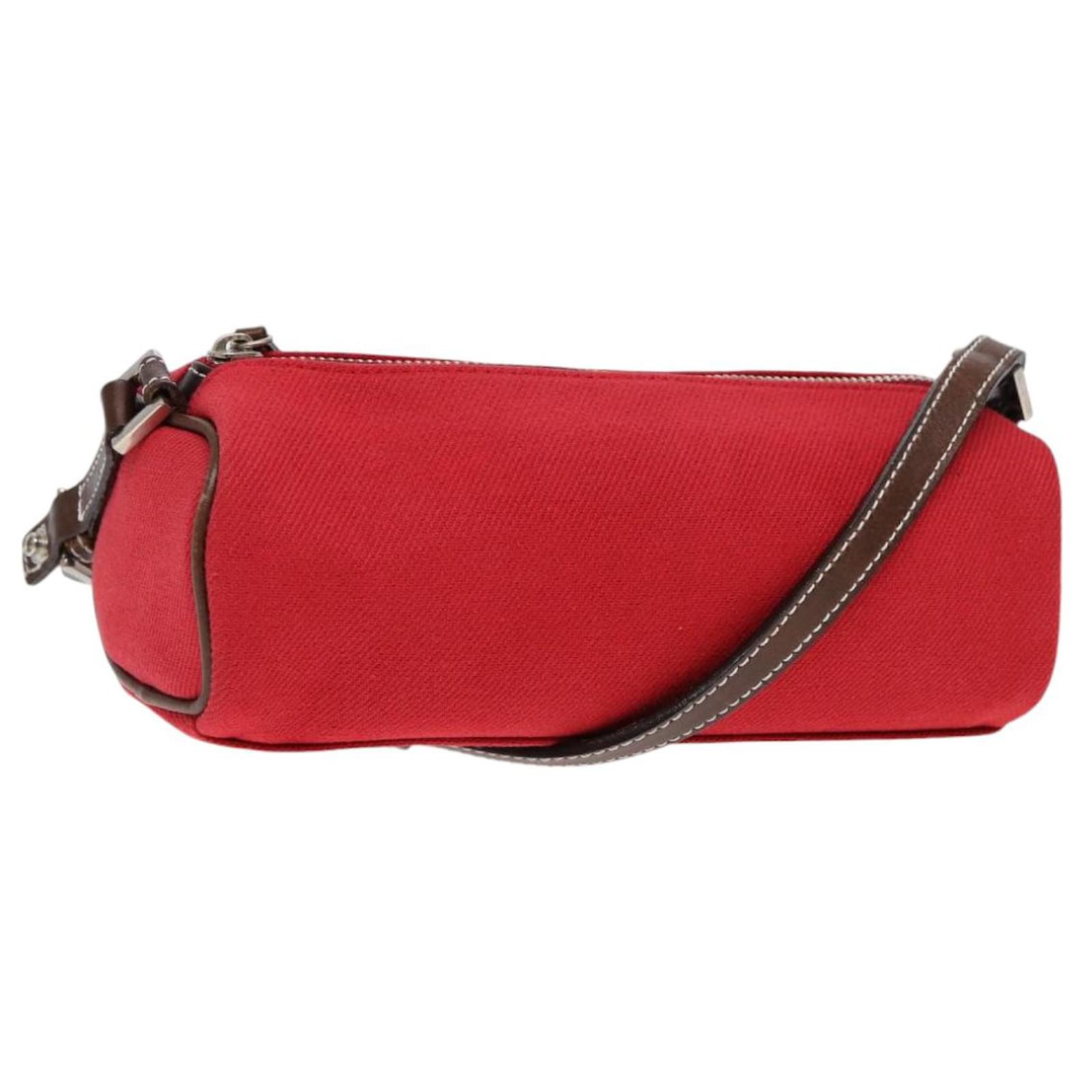 Burberry Blue Label Red Cloth ref.JC1665066 (Sold) - Joli Closet