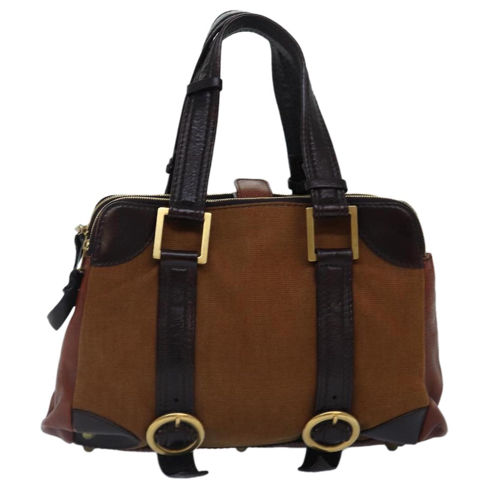 Chloé Brown Cloth ref.1665193 - Joli Closet