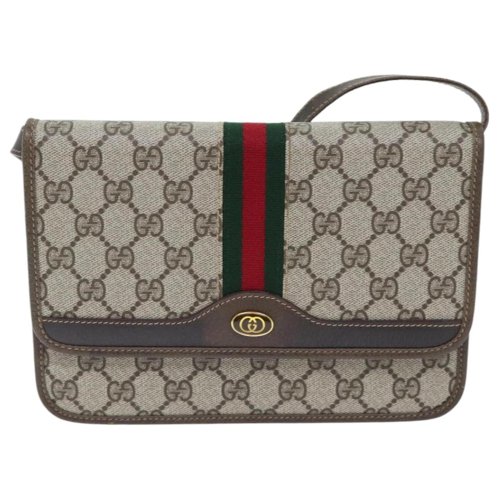 Canvas GG di Gucci Beige Tela ref.1666060 - Joli Closet