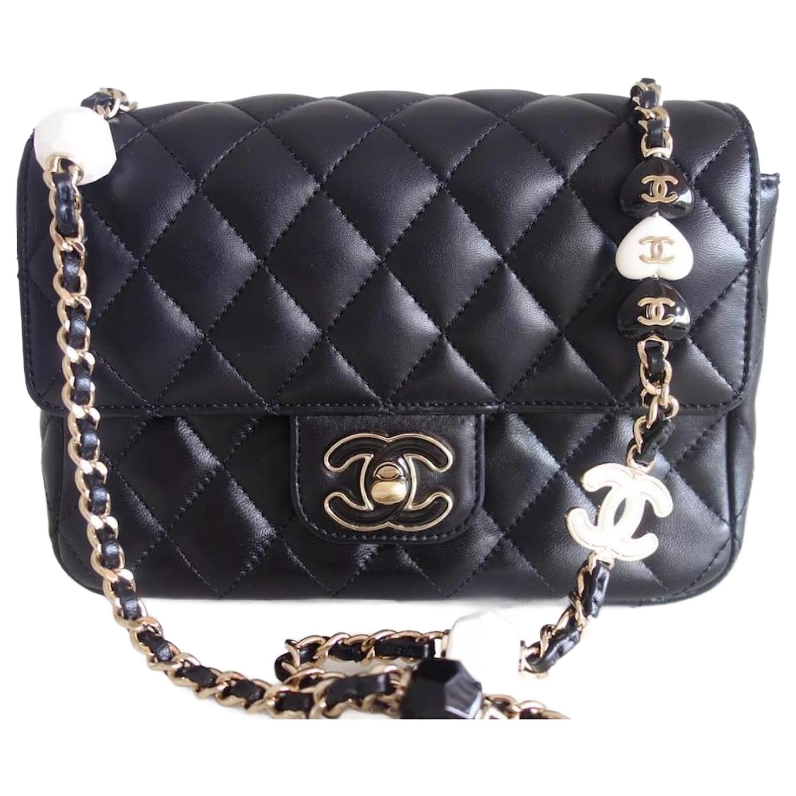 Timeless Chanel Classic small model bag (Sold) - Joli Closet
