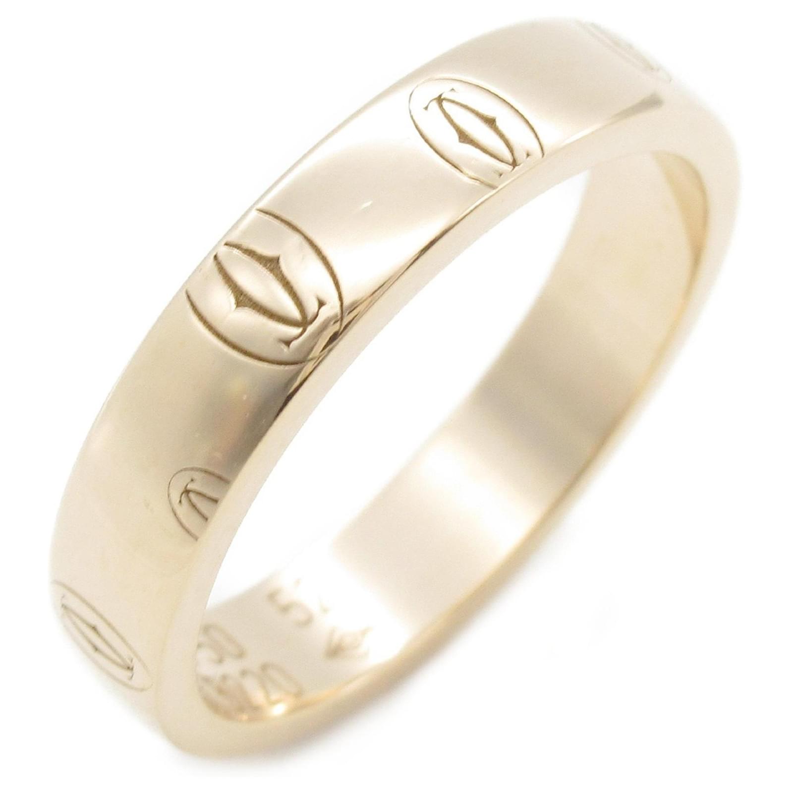 Cartier Happy birthday Golden Pink gold ref.1670937 - Joli Closet