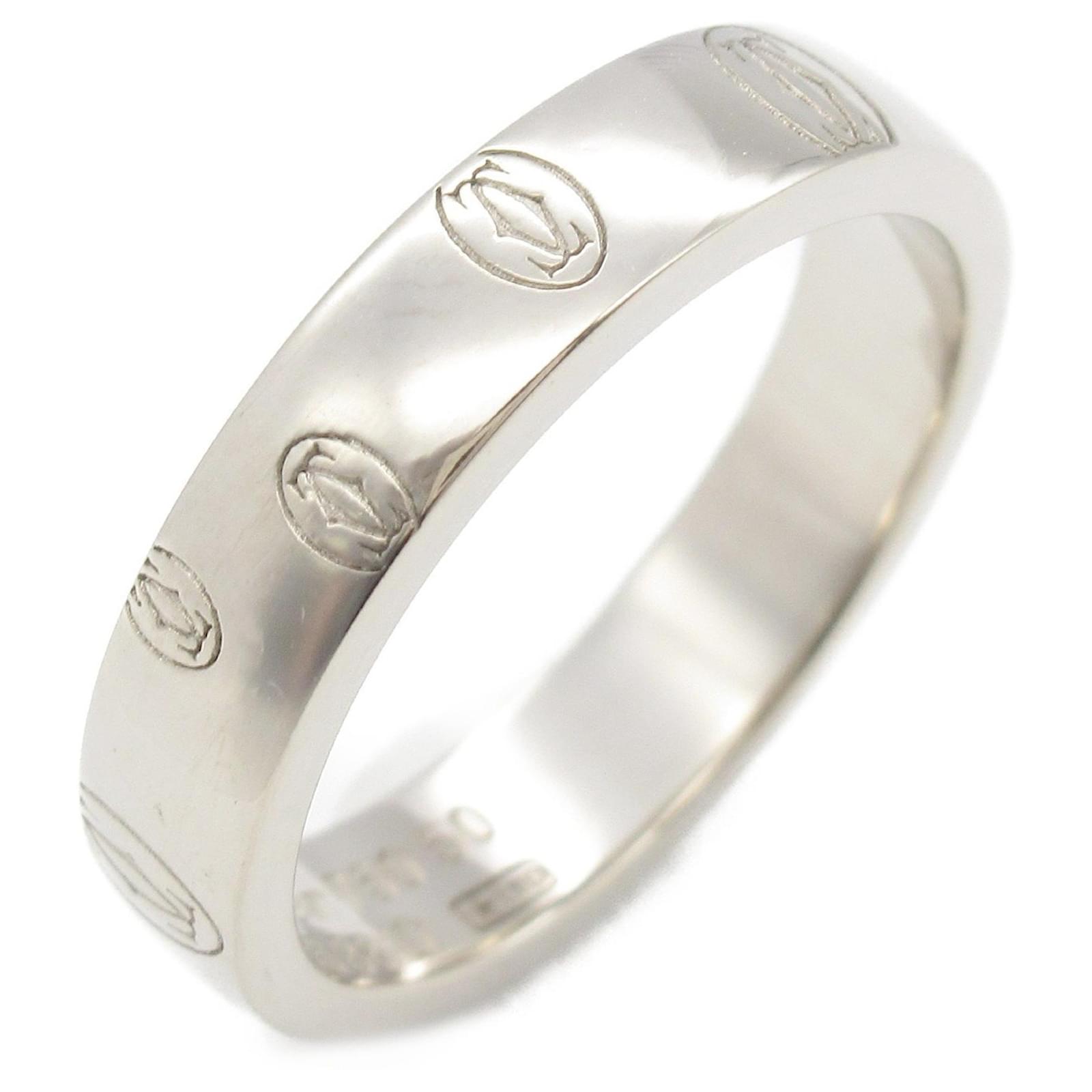 Cartier Happy birthday Silvery White gold ref.1670938 - Joli Closet