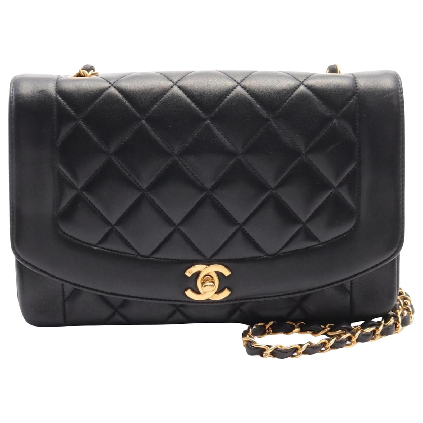 Chanel Diana (Sold) - Joli Closet