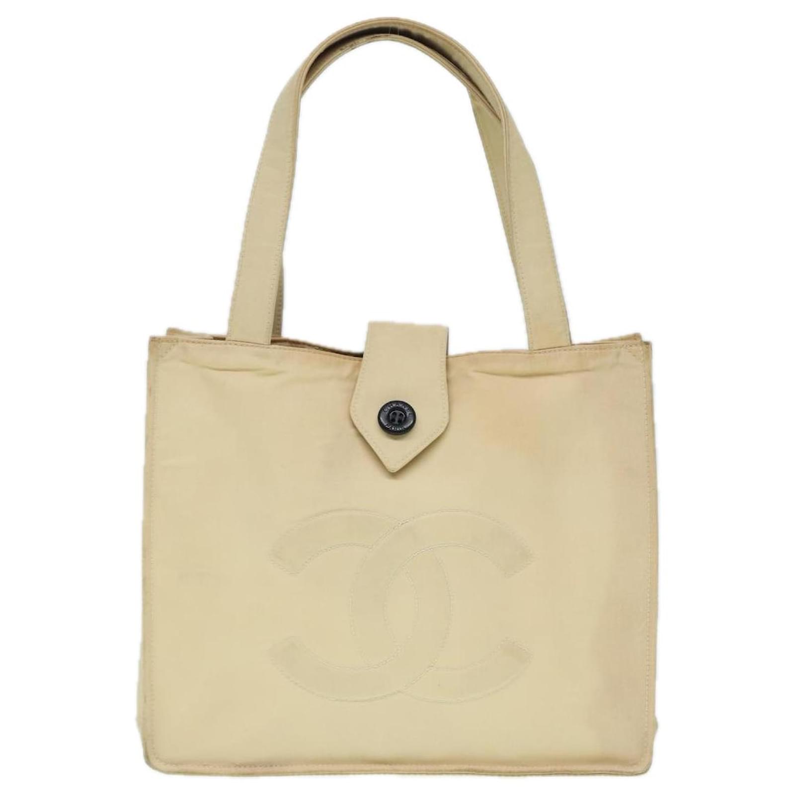 Chanel Coco Mark Beige Ceramic ref.JC1677681 (Sold) - Joli Closet