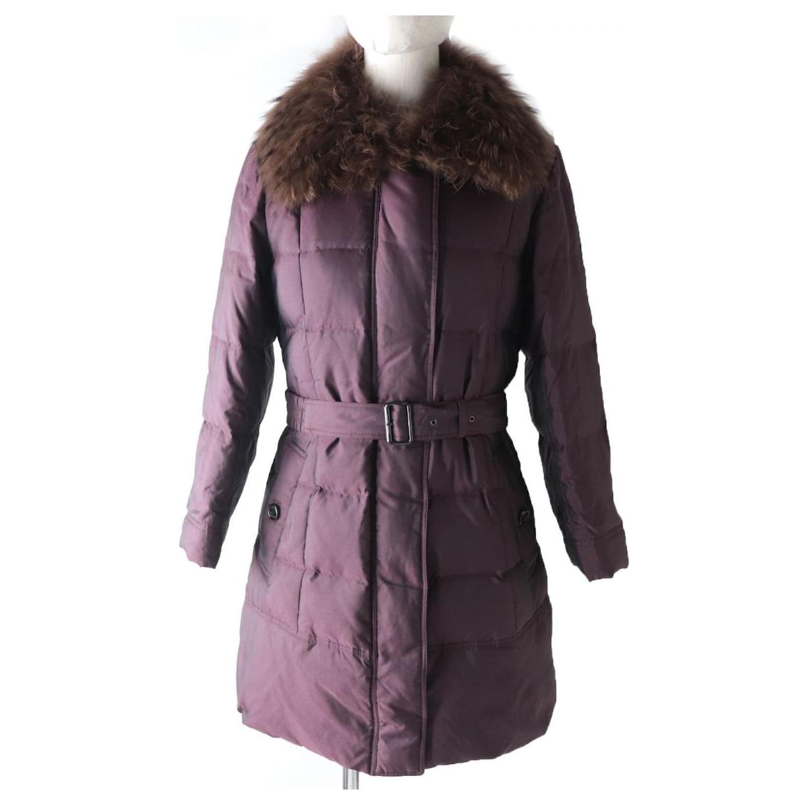 Burberry trench coat stores bordeaux