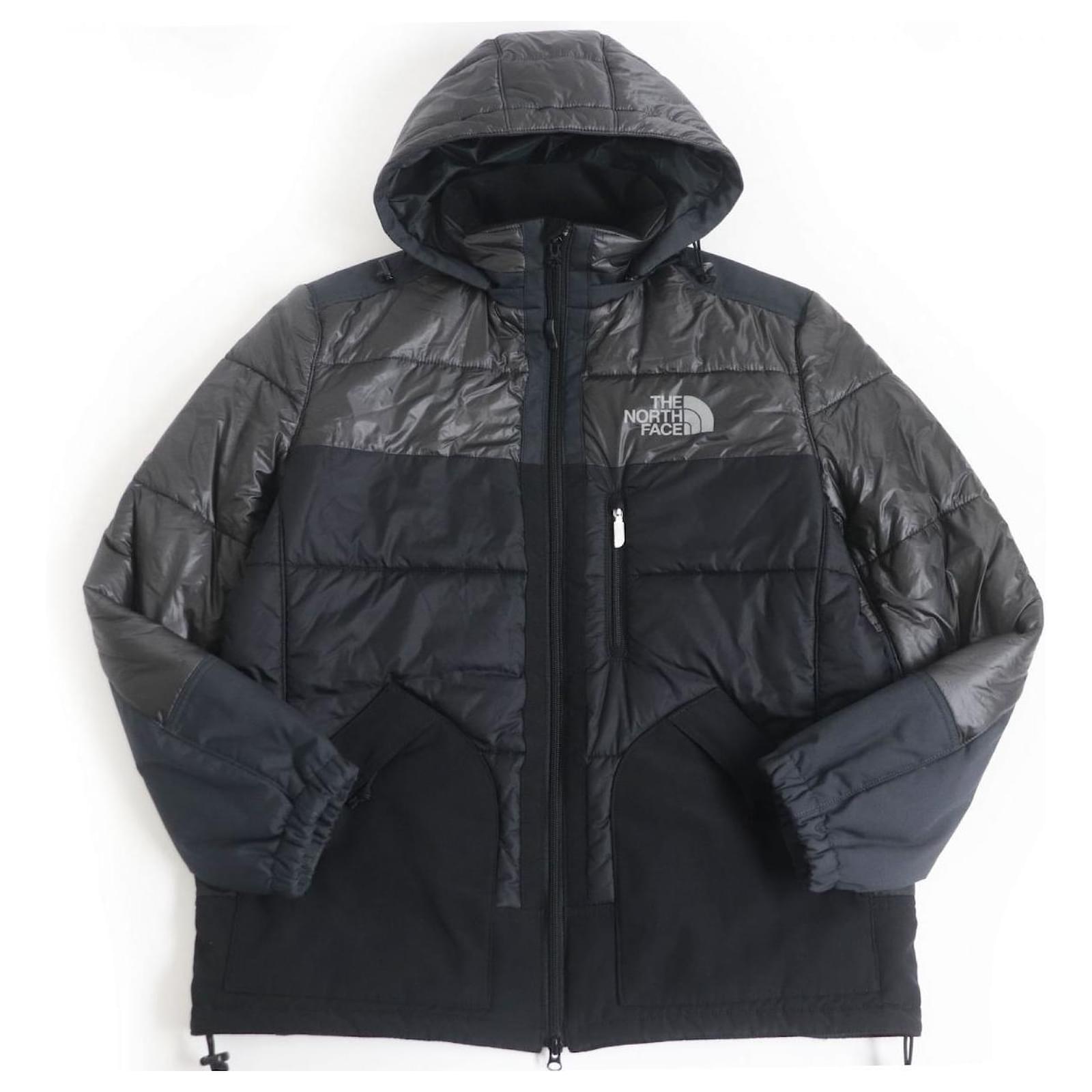 eYe Junya Watanabe x The North Face Nylon Pufferjacke S