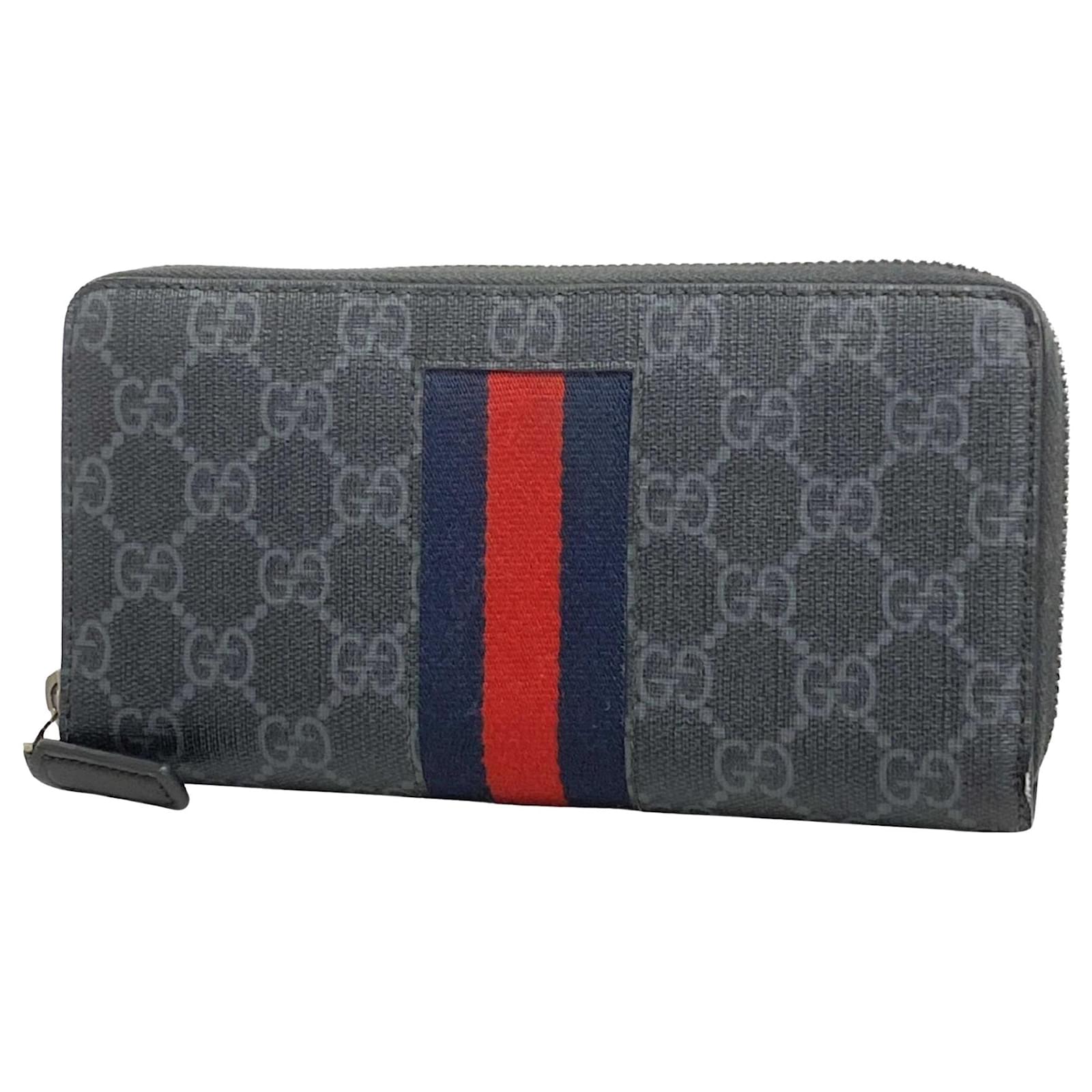 Gucci Web Black Cloth ref.1714912 - Joli Closet