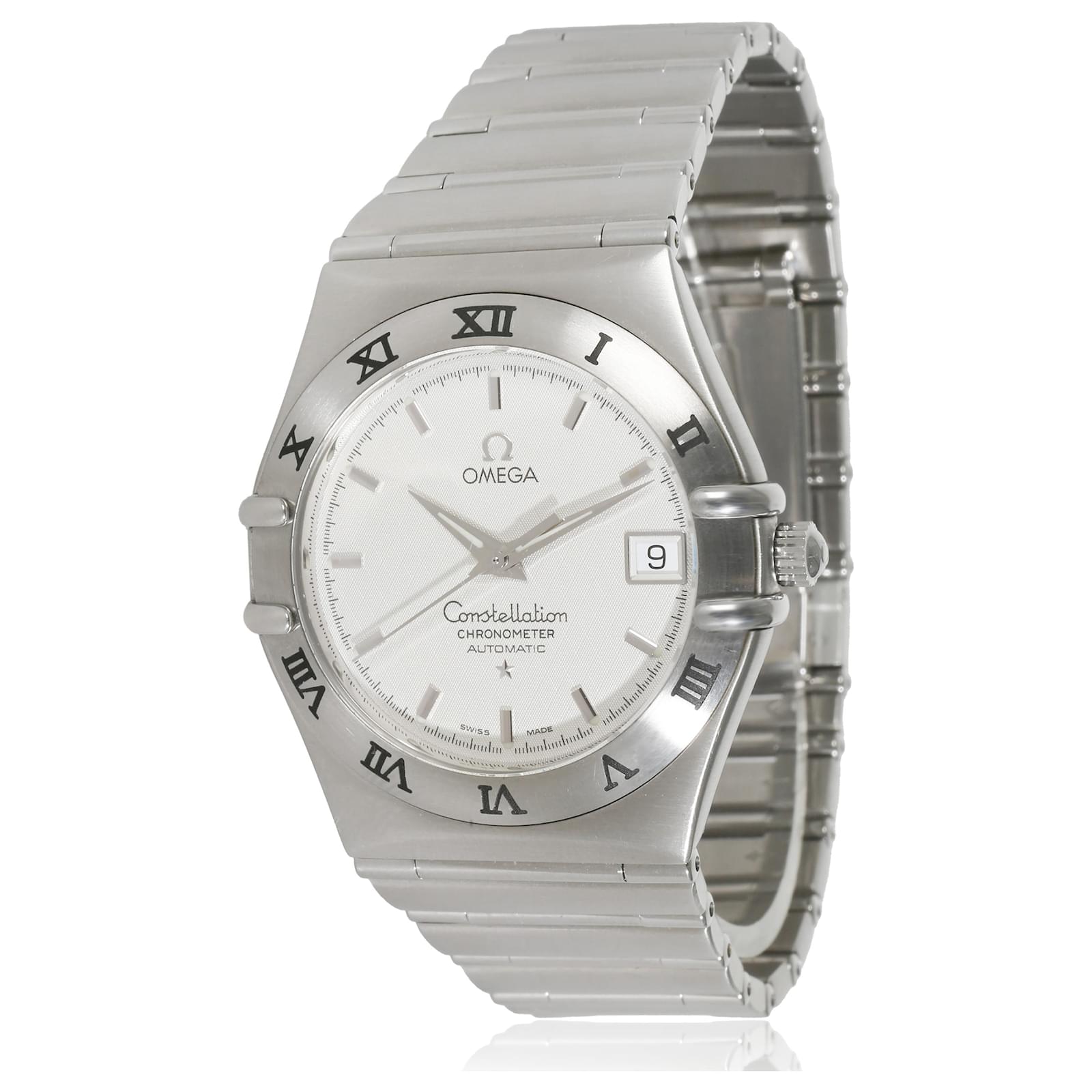 Omega Constellation 1502.30.00 Men's Watch in Stainless Steel ref ...