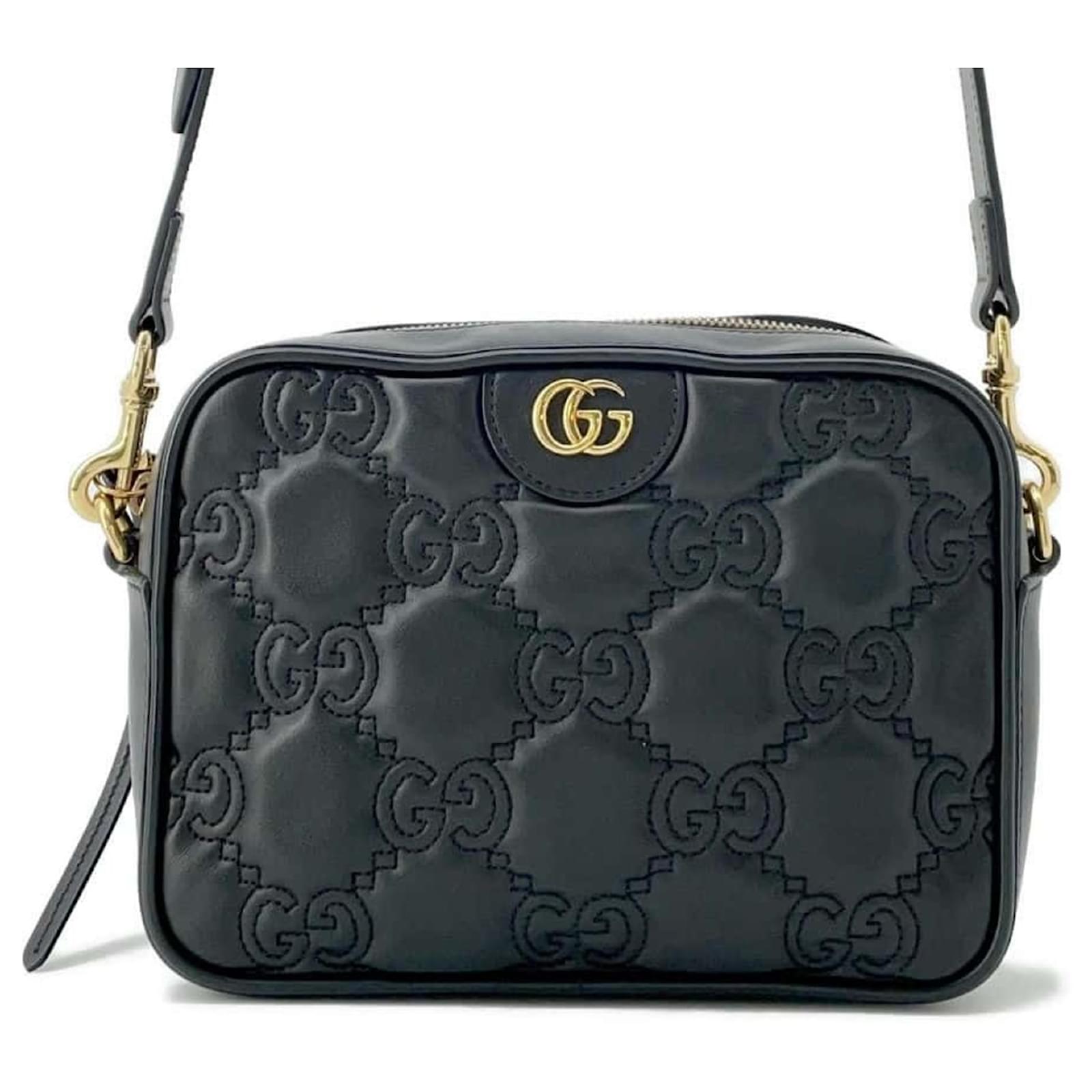 Gg Matelasse Small Bag