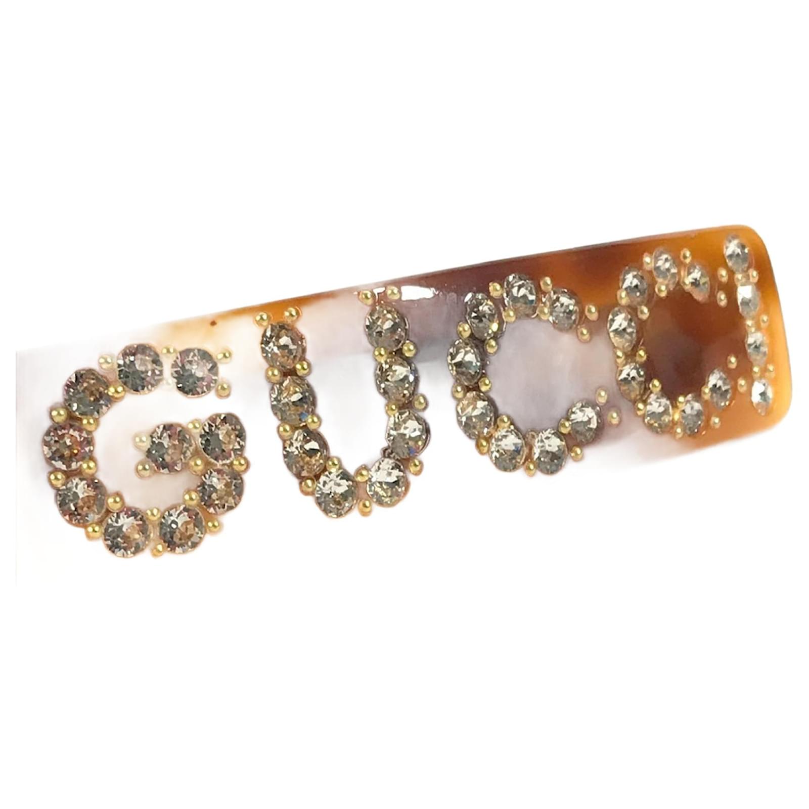 Gucci barrette store