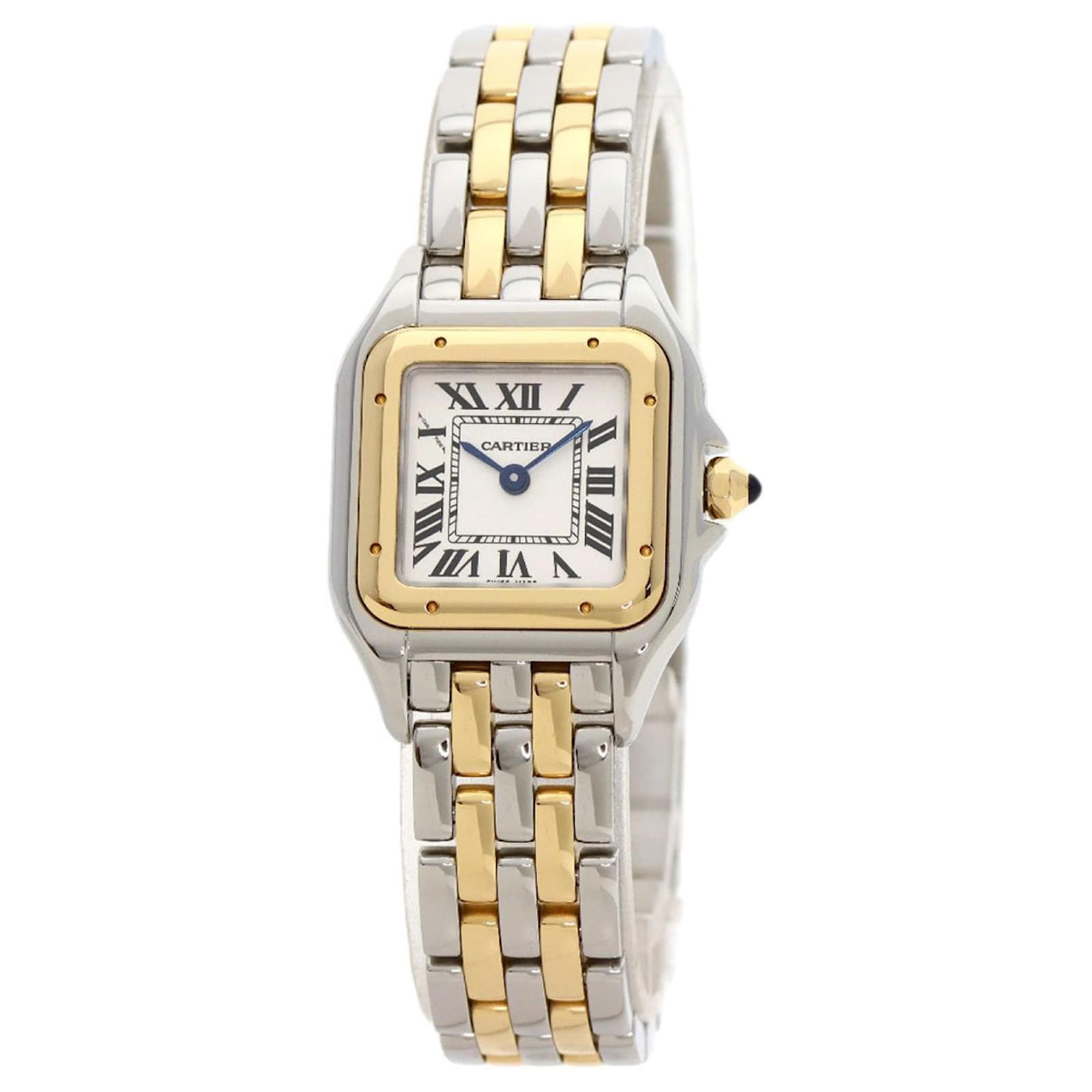Cartier W2PN0006 Panthere SM Watch ref.1723580 - Joli Closet