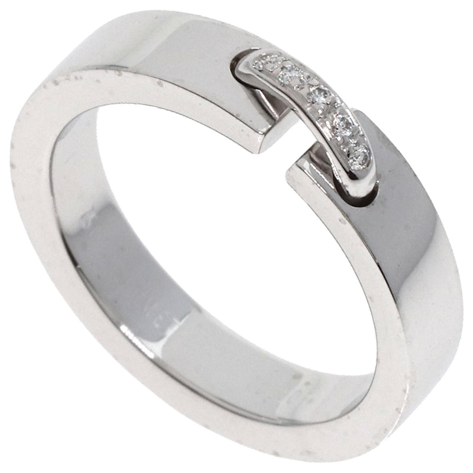 Chaumet Liens de Diamond Ring White gold ref.1730332 - Joli Closet