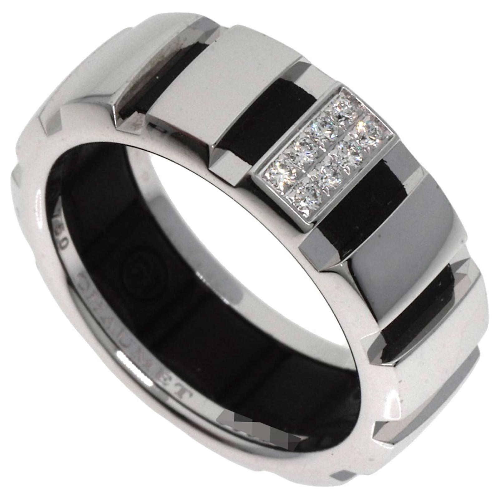 Chaumet Class One Diamond SM #51 Ring White gold ref.1730749 - Joli Closet
