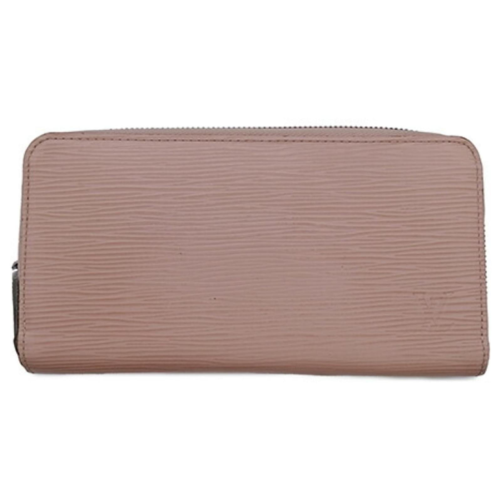 Louis Vuitton Epi Women's Long Wallet Pink Leather ref.1731501 - Joli ...