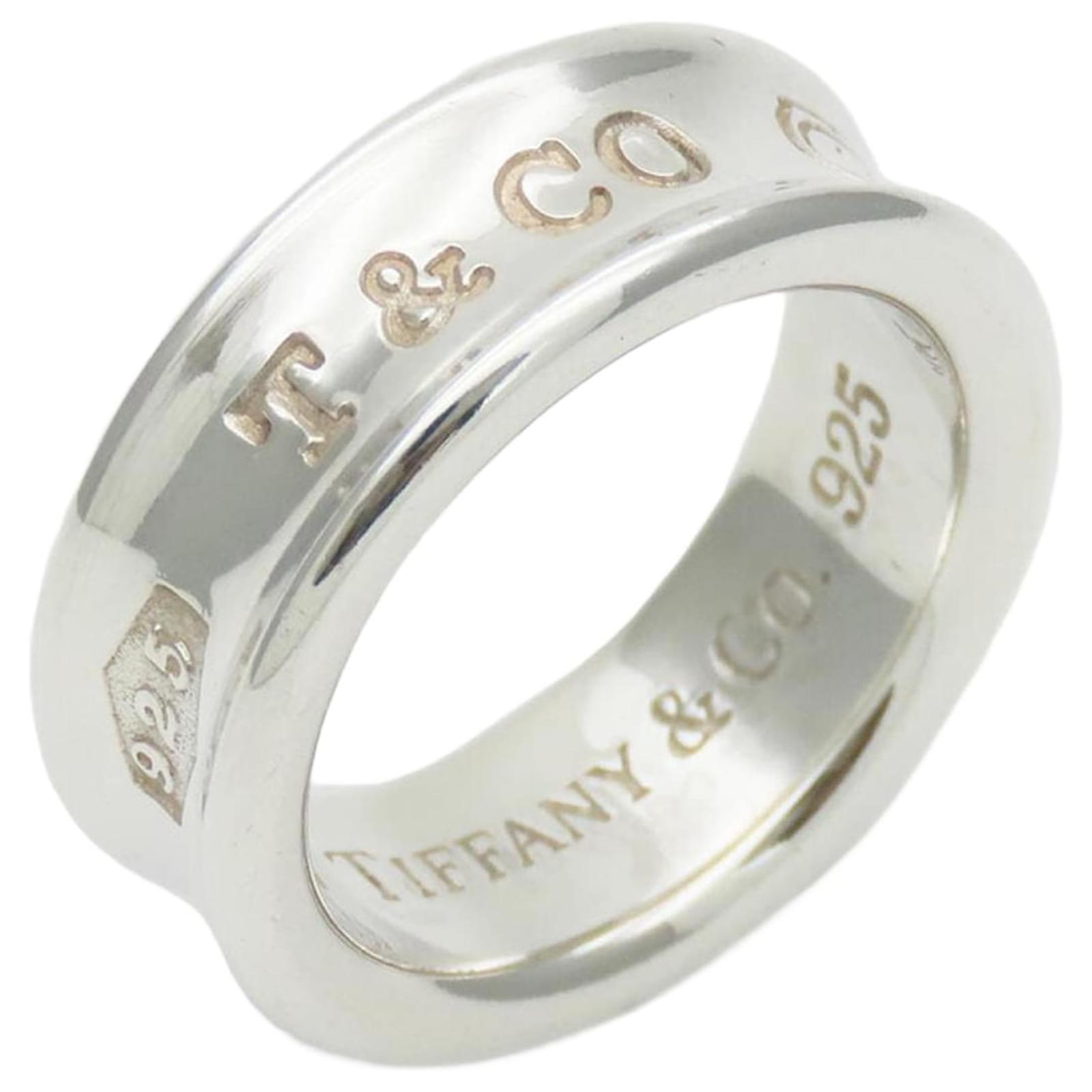 Tiffany & Co 1837 Silvery Silver ref.1733044 - Joli Closet