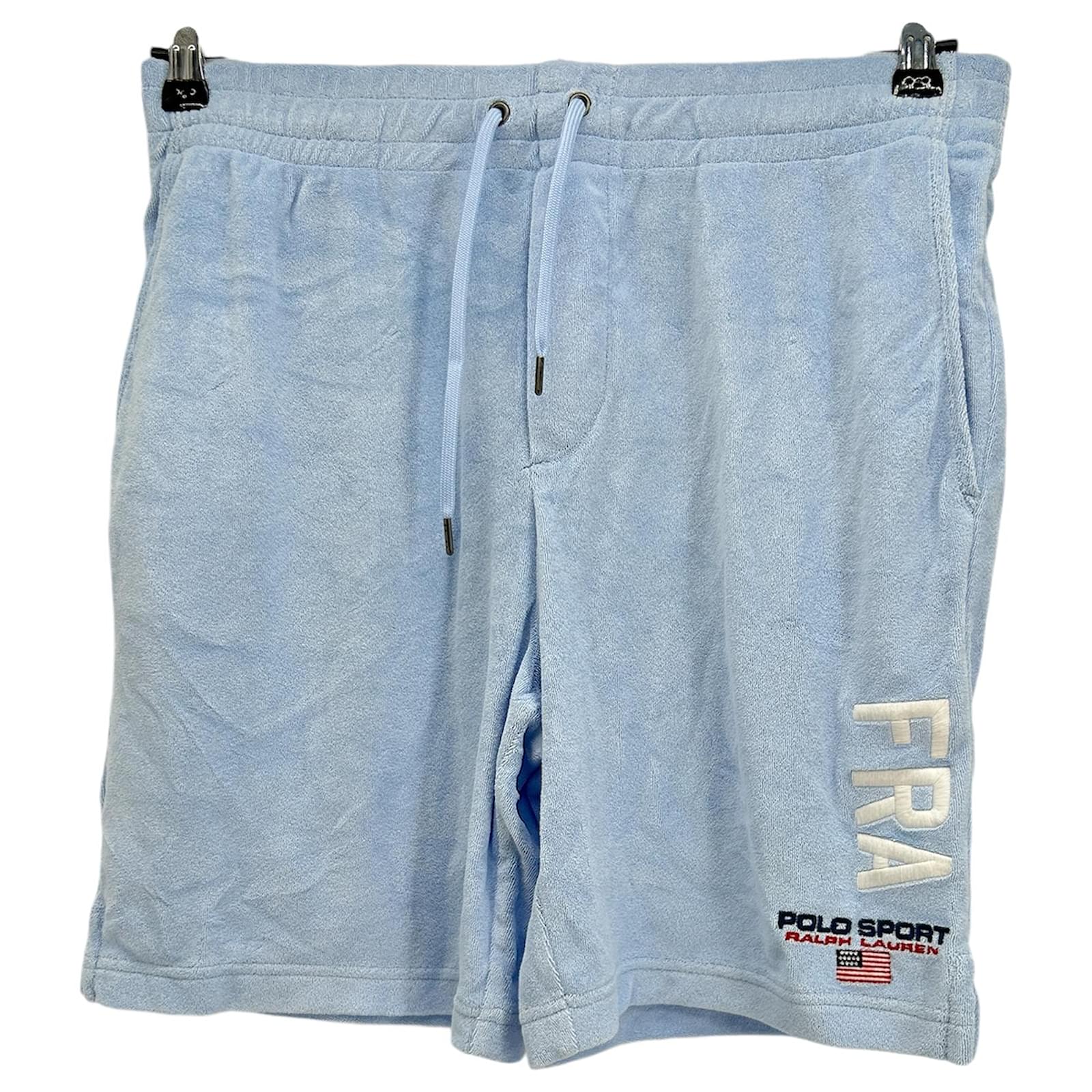 POLO RALPH LAUREN Shorts T.International M Cotton Blue ref.1737971 ...