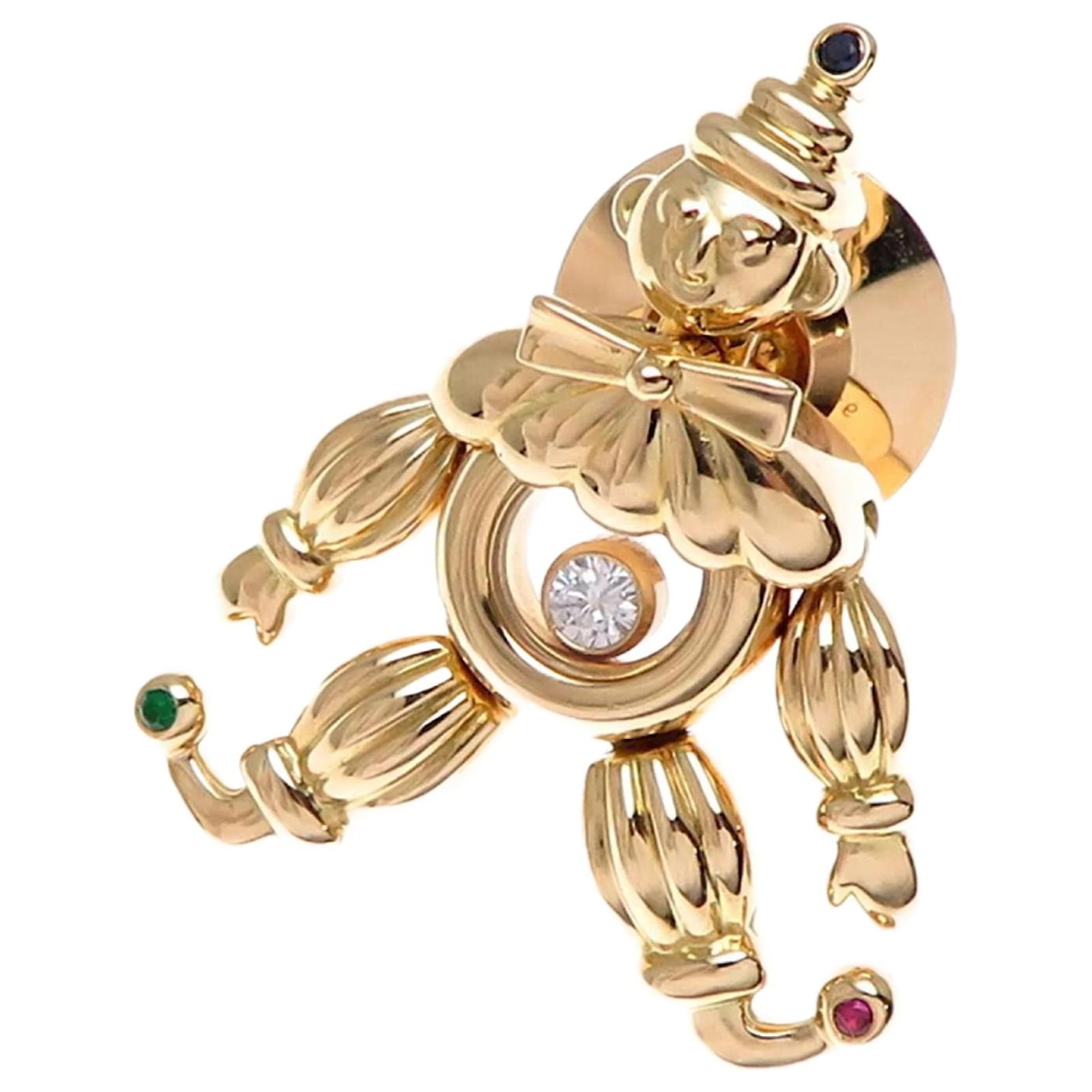 Chopard brooch store