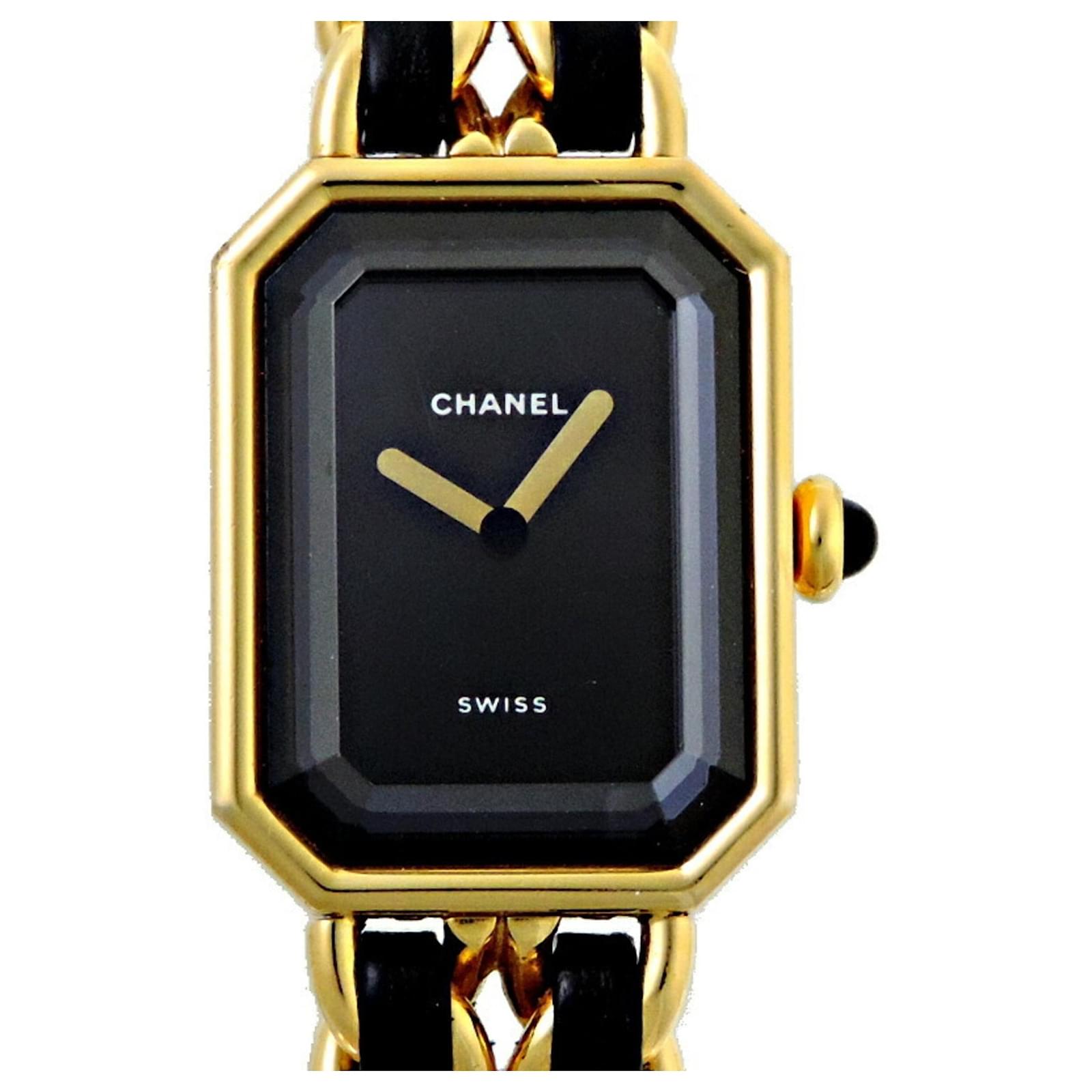 Chanel Premiere Ladies Watch H0001 ref.1746257 - Joli Closet