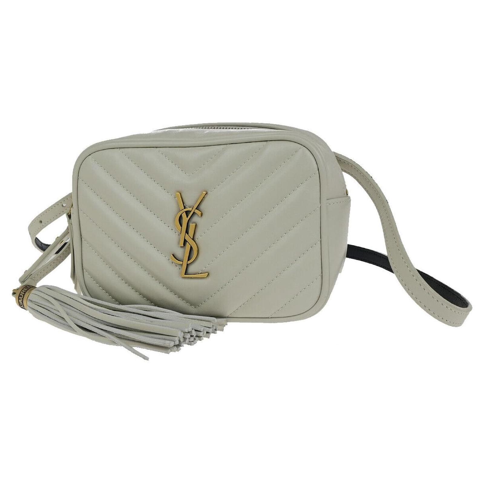 Yves Saint Laurent Mini Lou (Sold) - Joli Closet