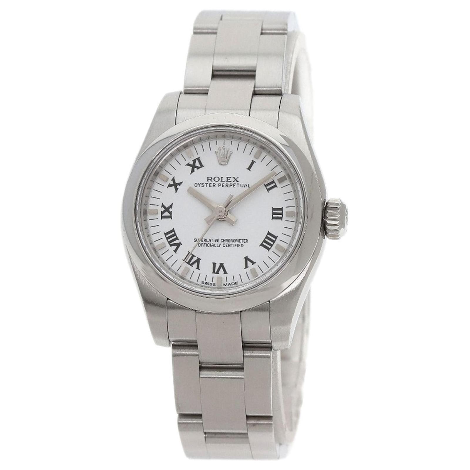 Rolex 176200 Oyster Perpetual 26 Watch ref.1751430 - Joli Closet