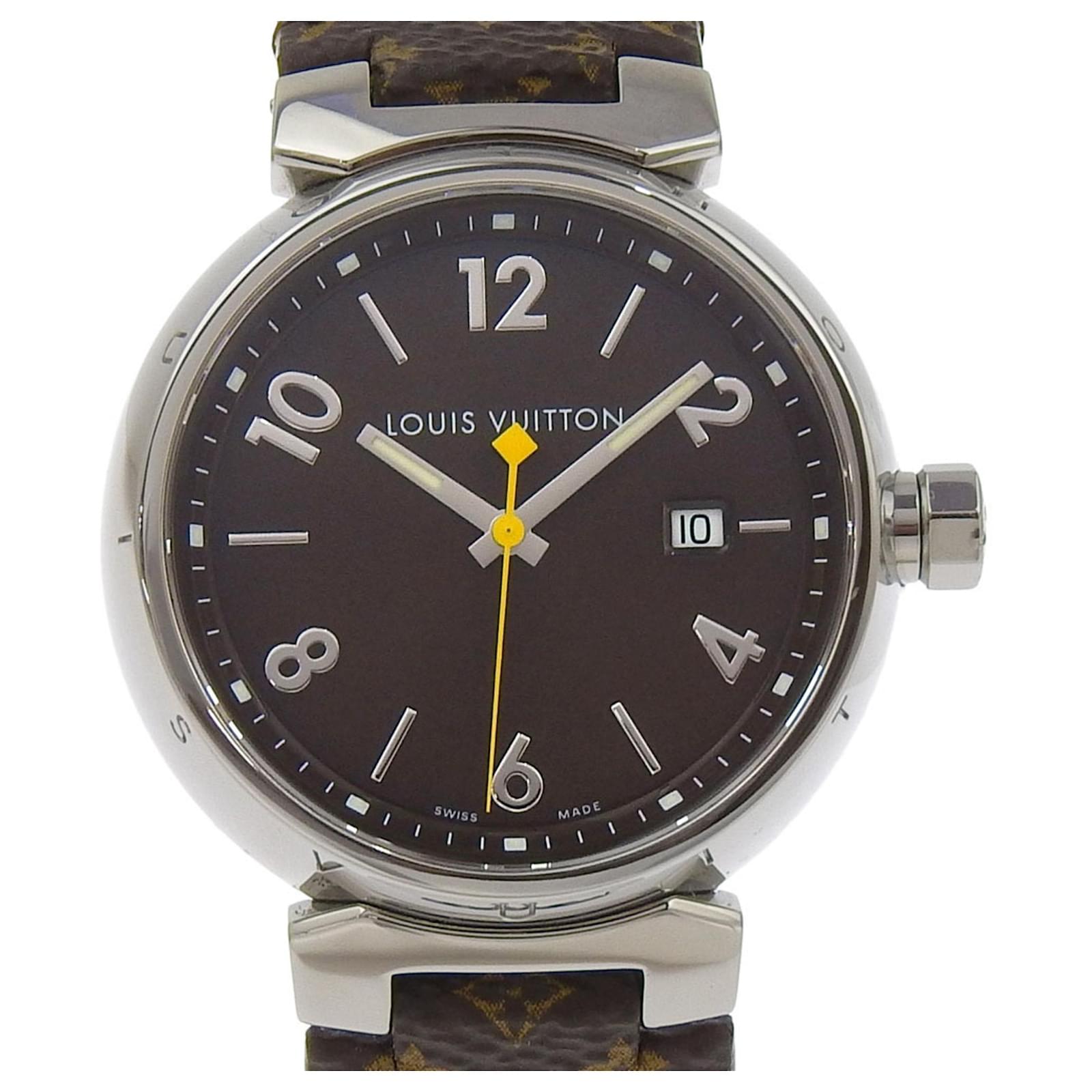 Louis Vuitton Tambour Watch Q1111 ref.1752375 - Joli Closet