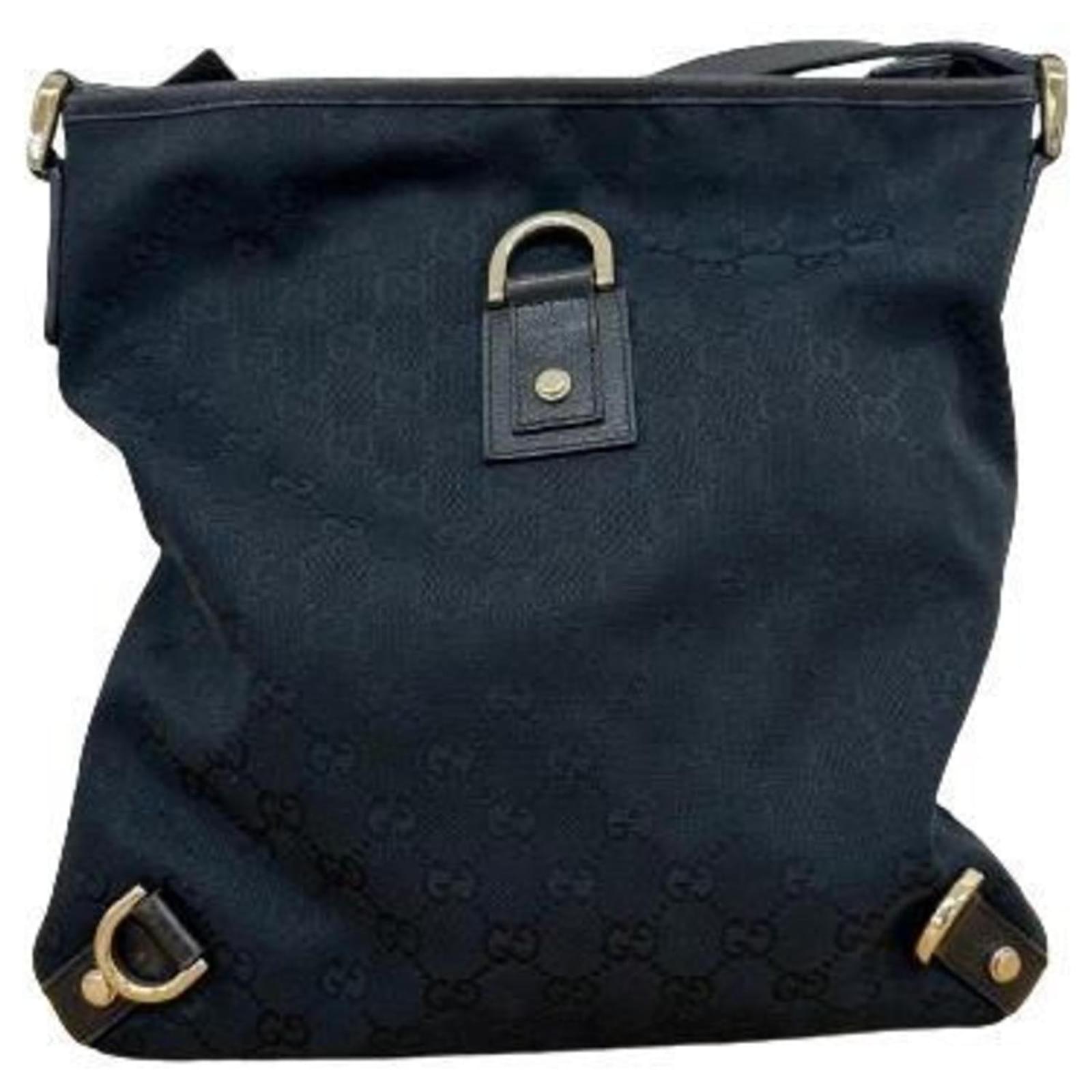 Gucci Navy blue Cloth ref.1752771 - Joli Closet