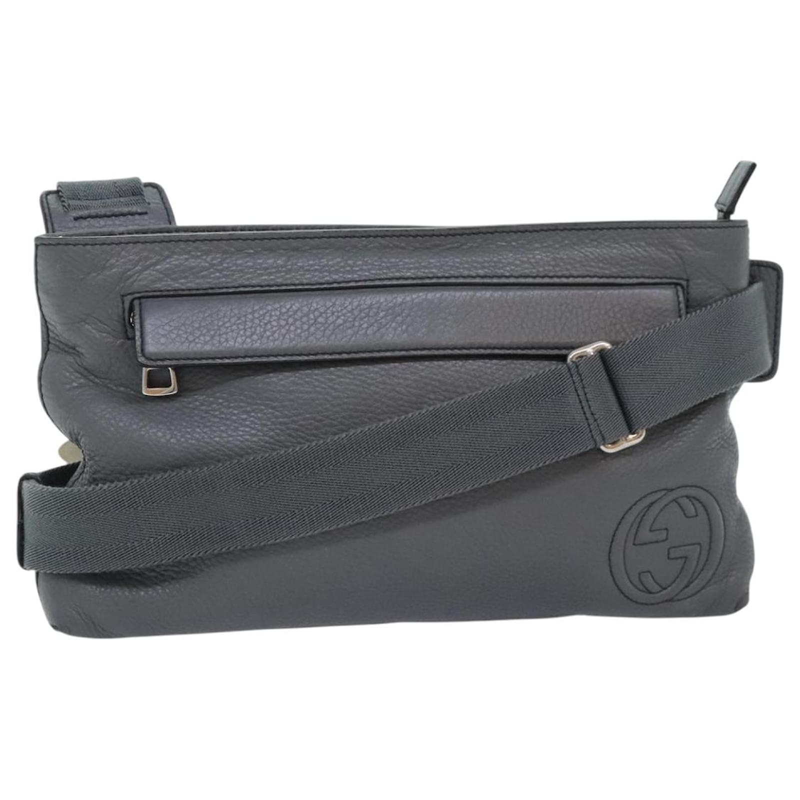 Gucci Soho Brown Leather ref.1752899 - Joli Closet