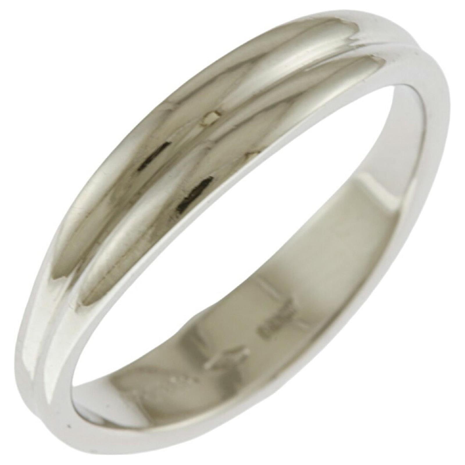 Tiffany & Co Wave Golden White gold ref.1753340 - Joli Closet