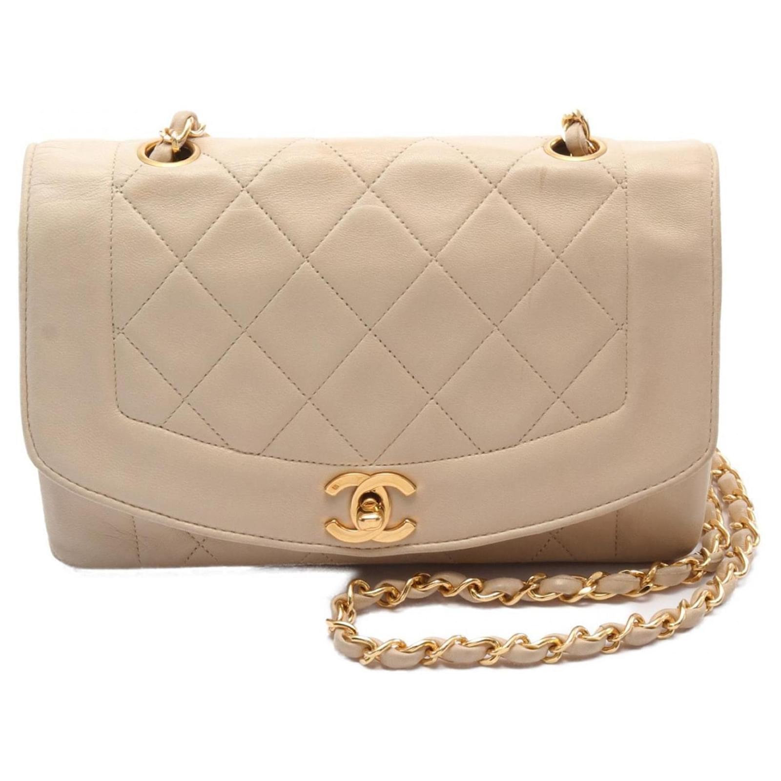 Chanel Diana (Sold) - Joli Closet