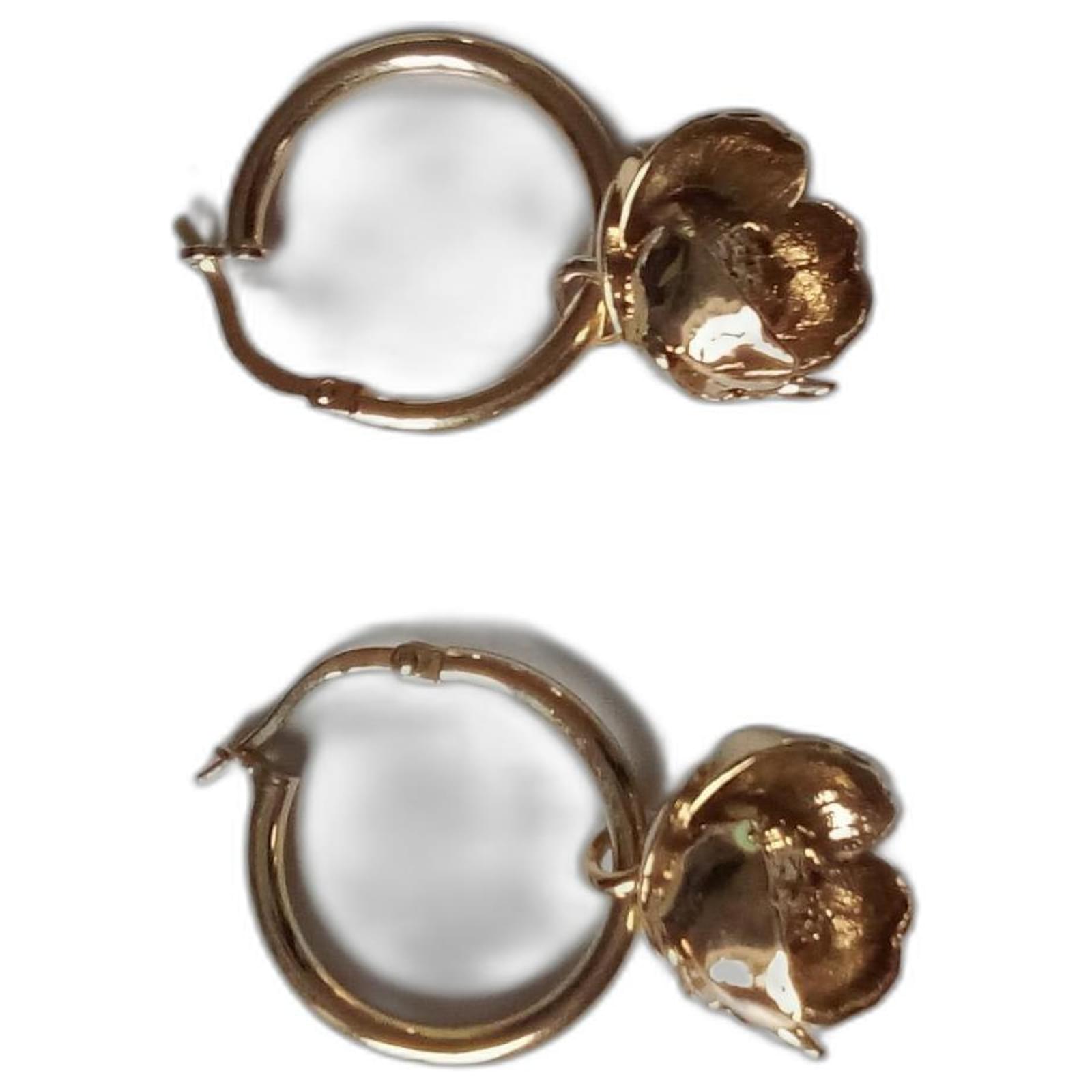 Victoria Beckham Camelia Golden ref.1772327 - Joli Closet