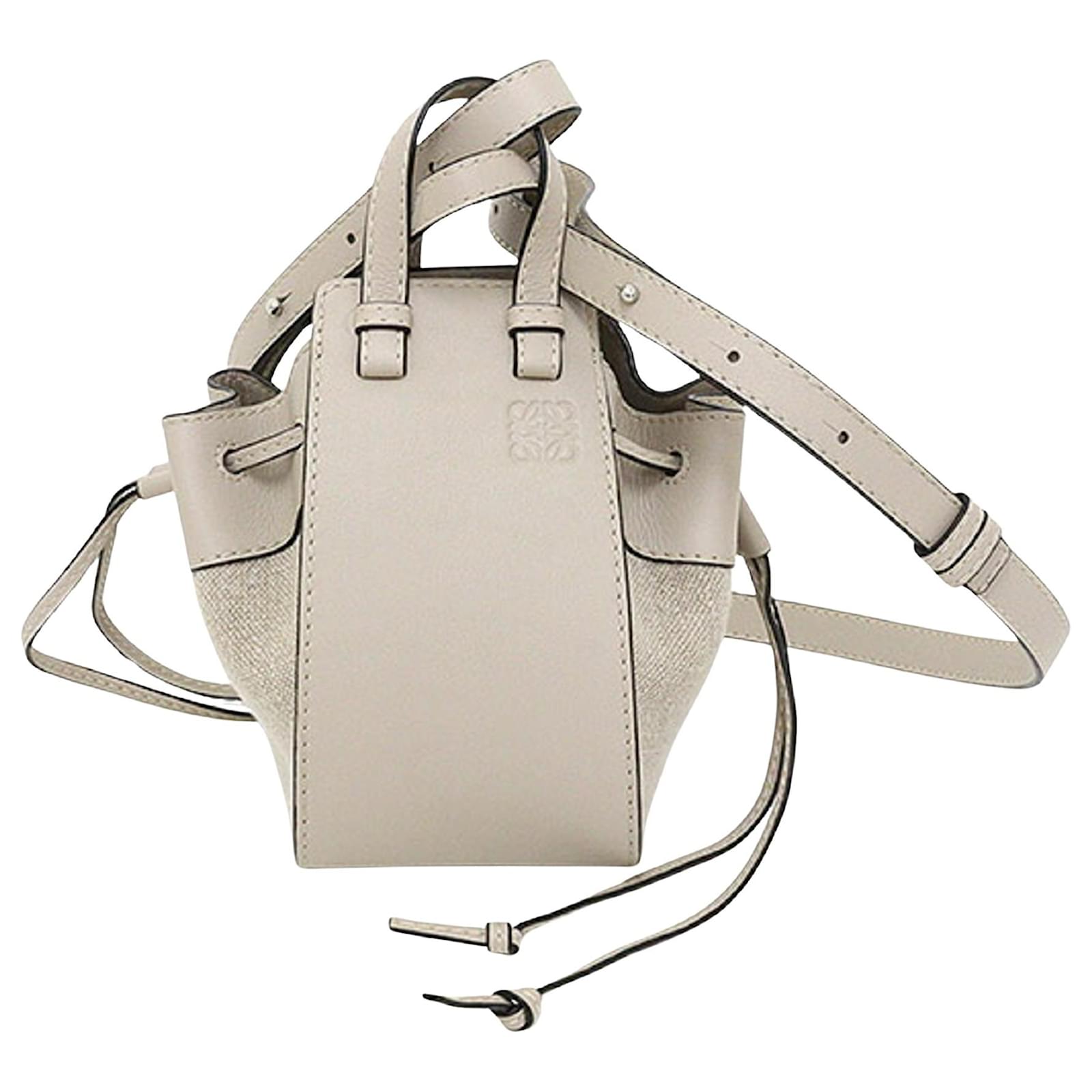 Loewe Brown Pony-style calfskin ref.1775423 - Joli Closet