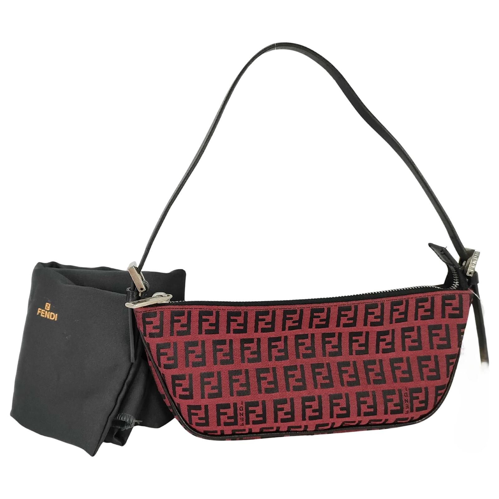 Fendi Red Cloth ref.1775446 - Joli Closet