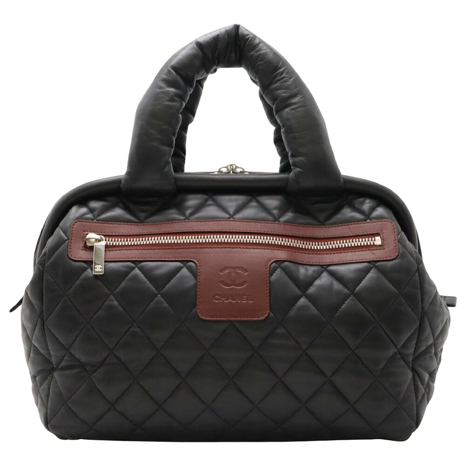 Chanel Coco Cocoon Black Leather ref.1776016 - Joli Closet