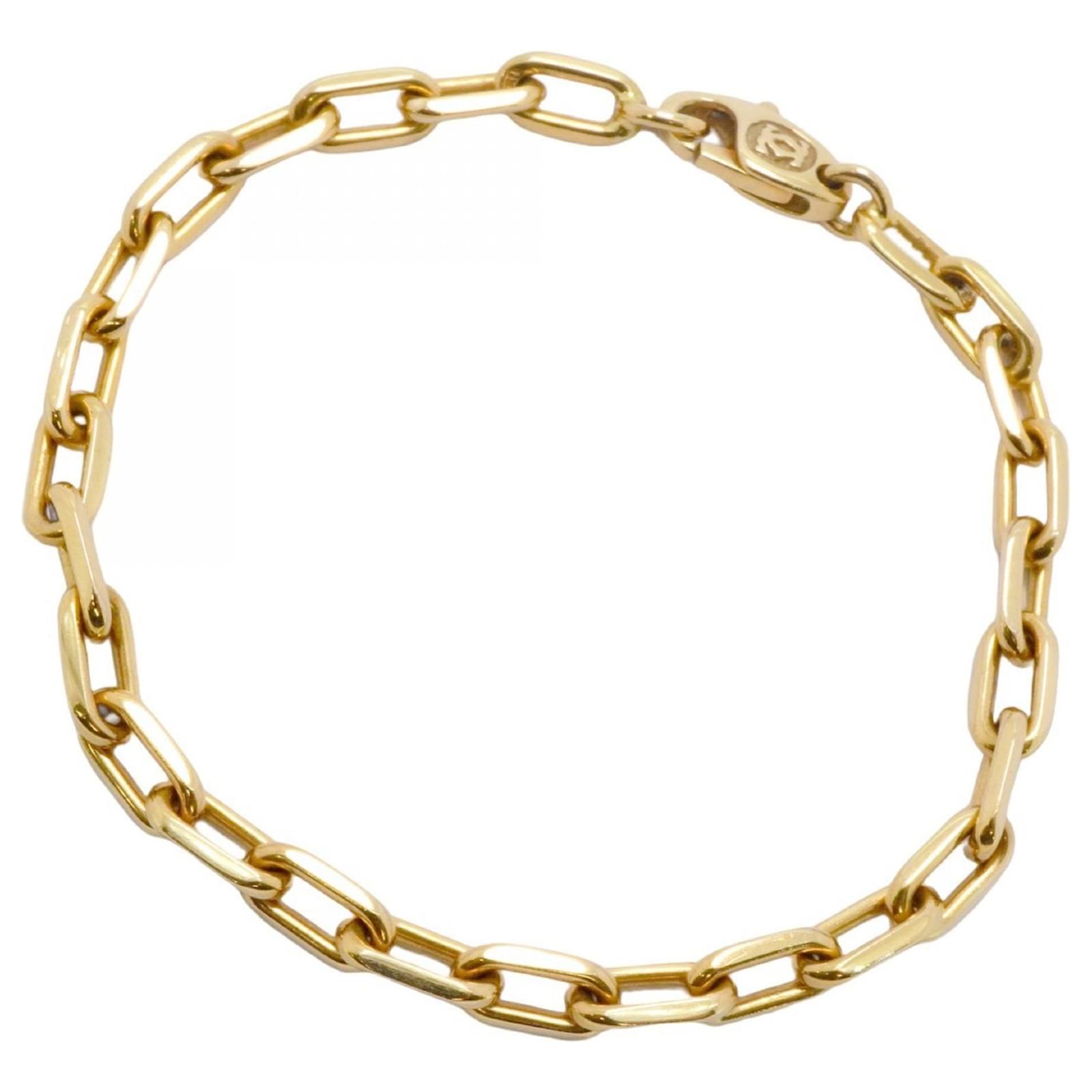 Cartier Spartacus Charm Bracelet in 18K Yellow Gold ref.1784670 - Joli ...