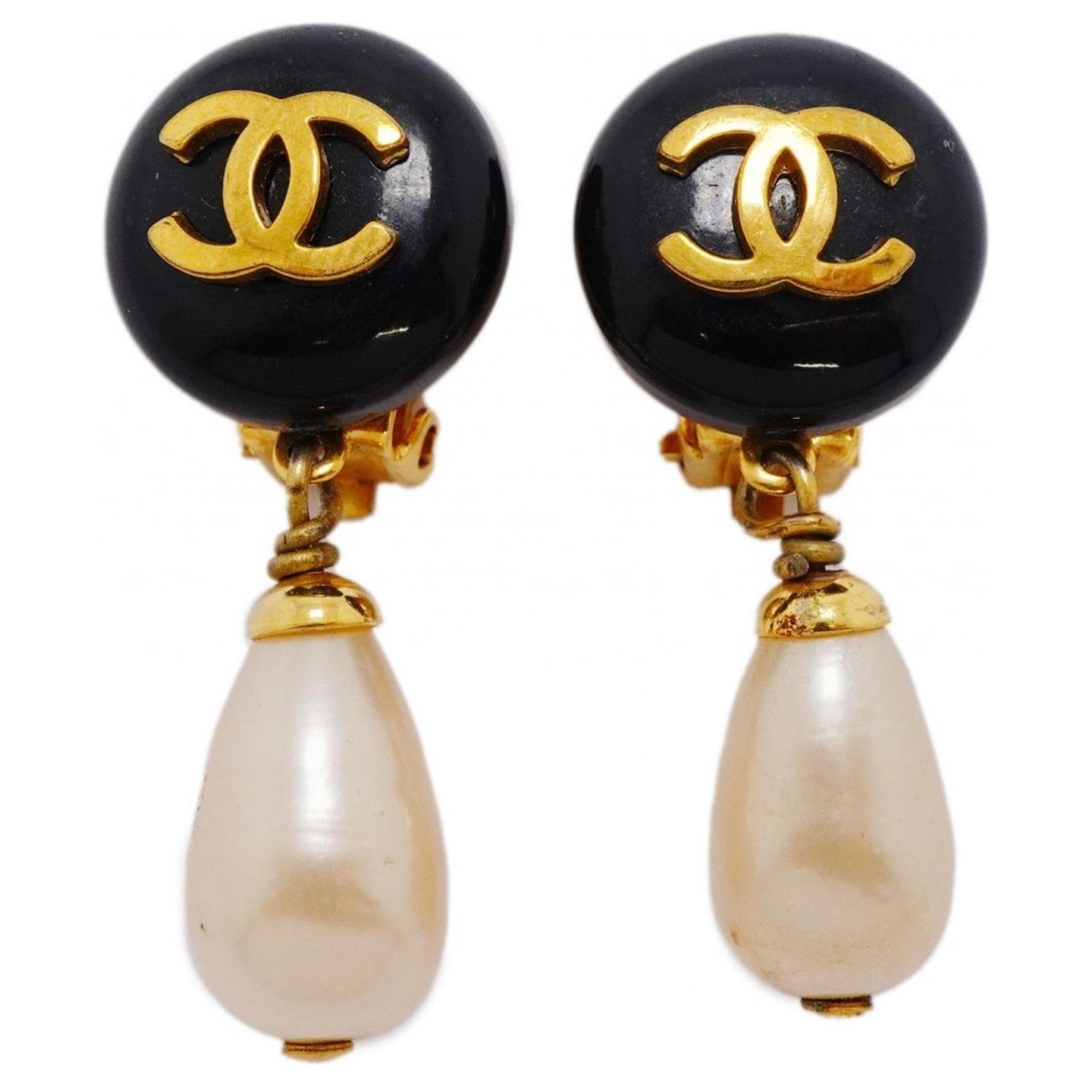 Chanel Golden Gold-plated ref.1791528 - Joli Closet