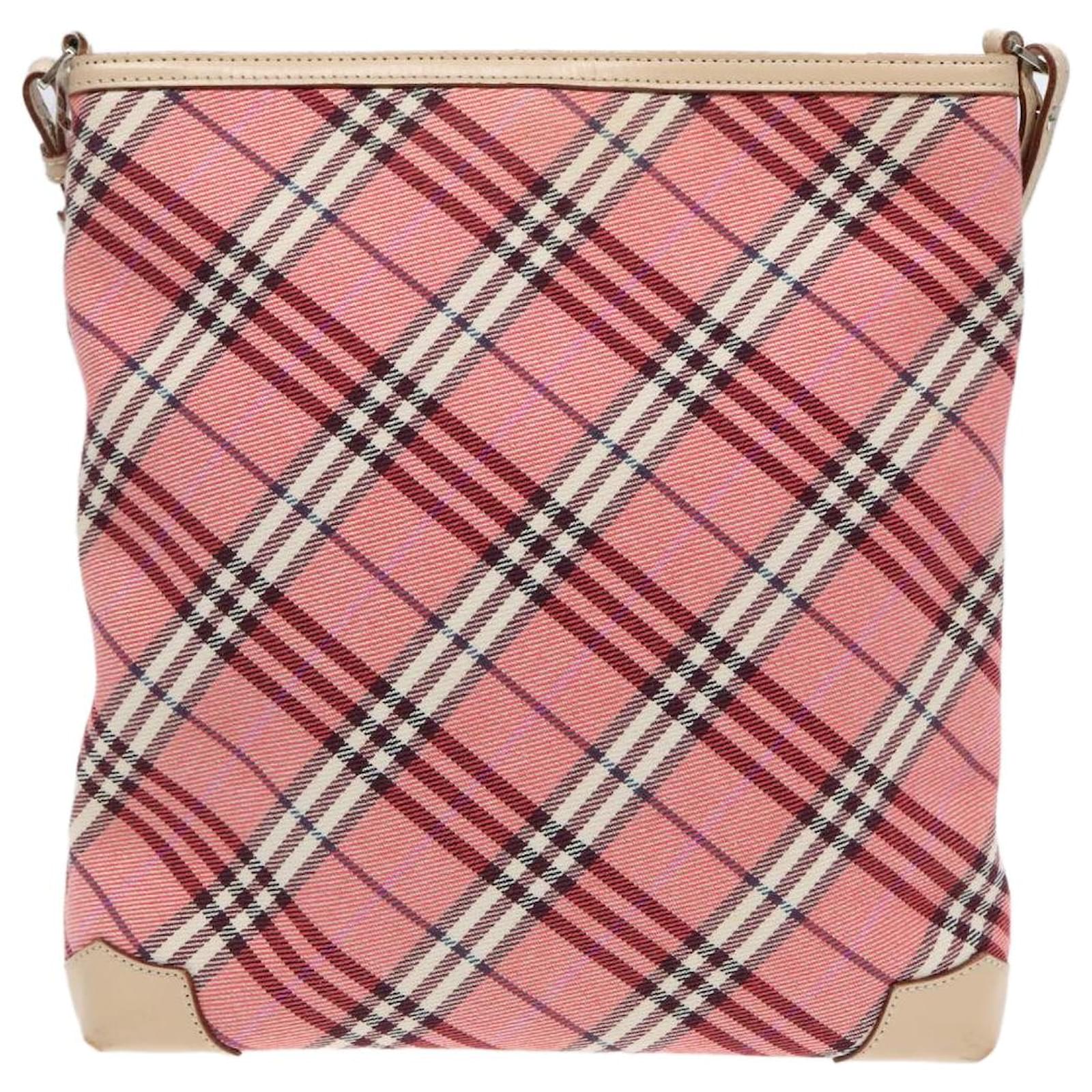 Burberry Blue Label Multiple colors Cloth ref.1814653 - Joli Closet