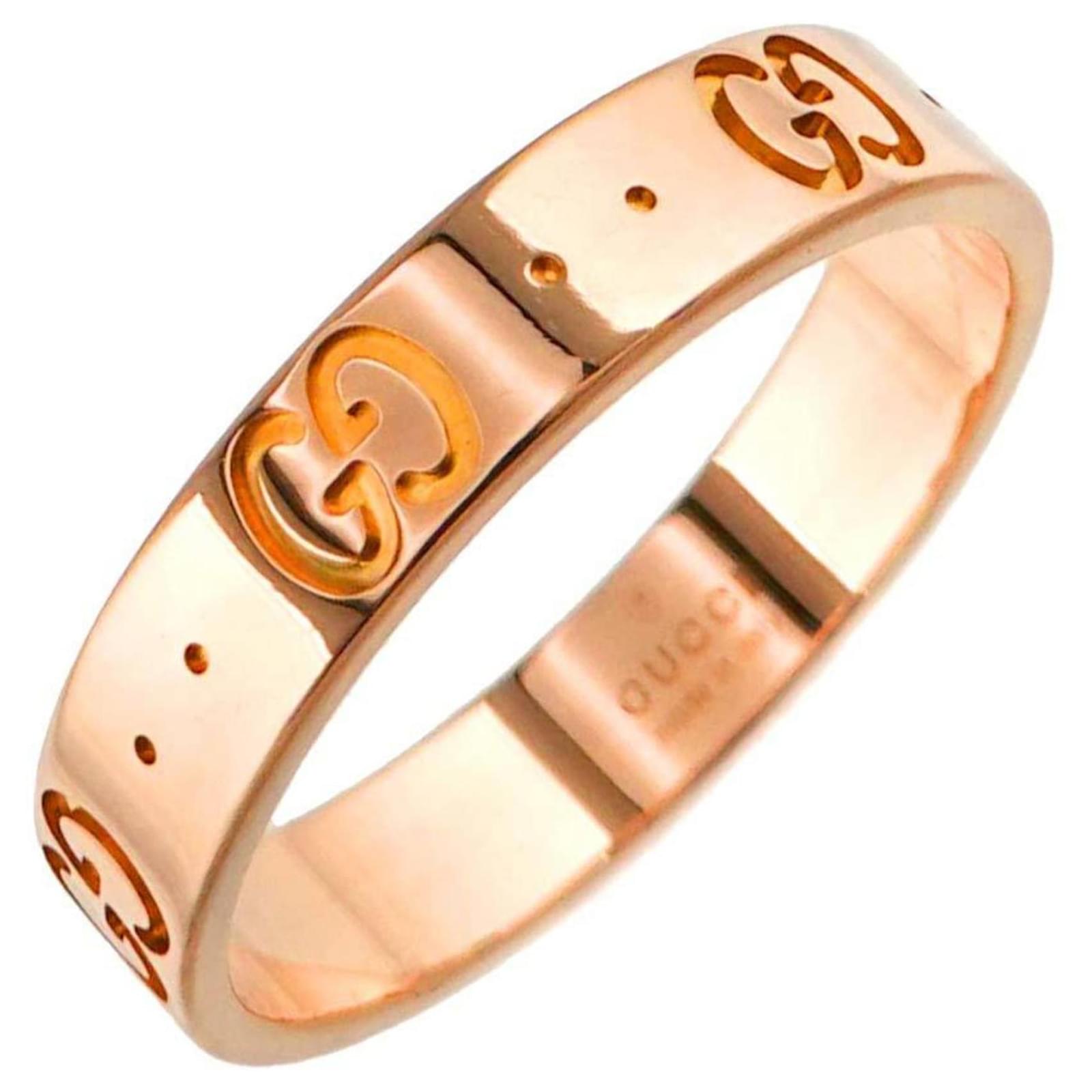 Gucci Icon Golden Pink gold ref.1816100 - Joli Closet