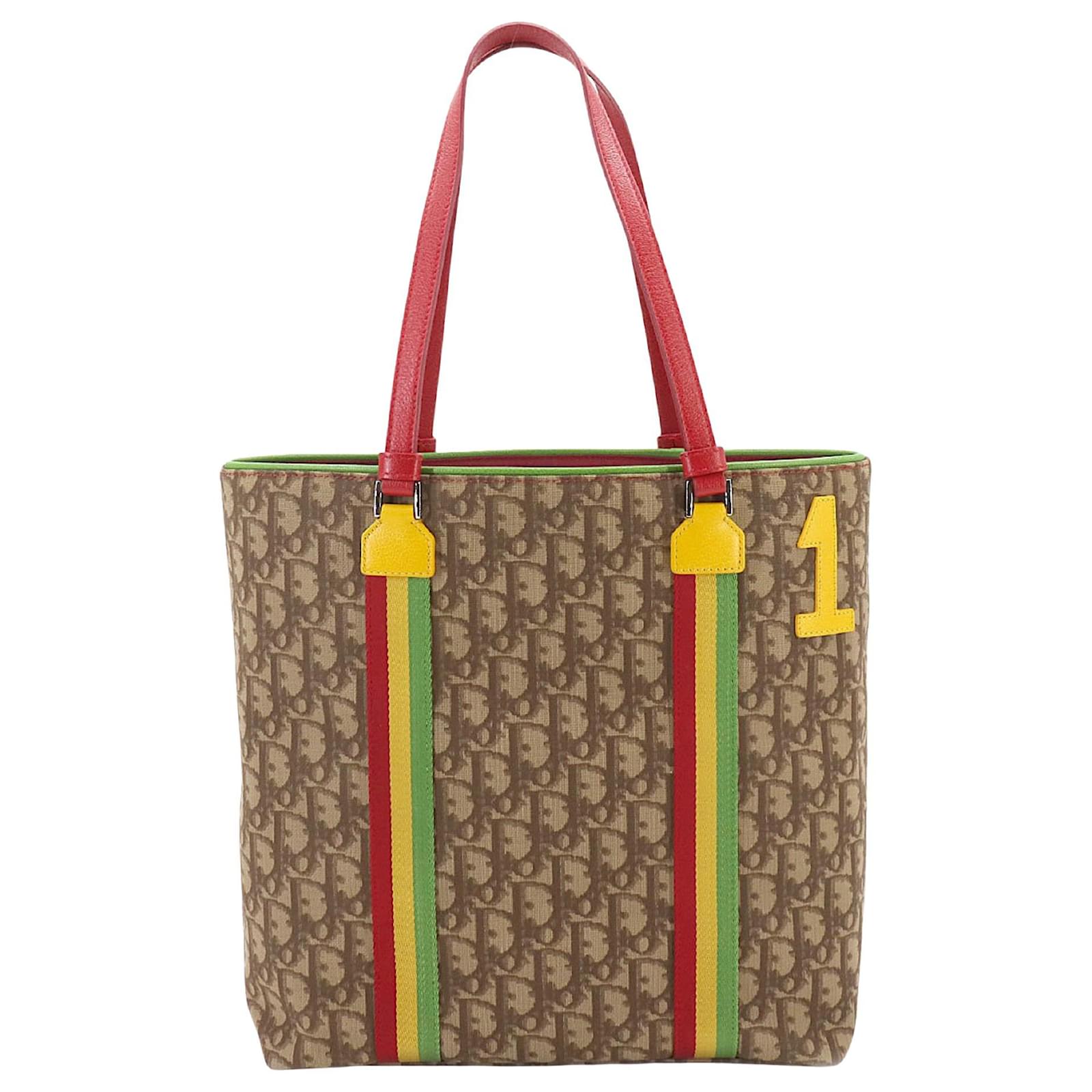 Dior Rasta Multiple colors Cloth ref.1818066 - Joli Closet