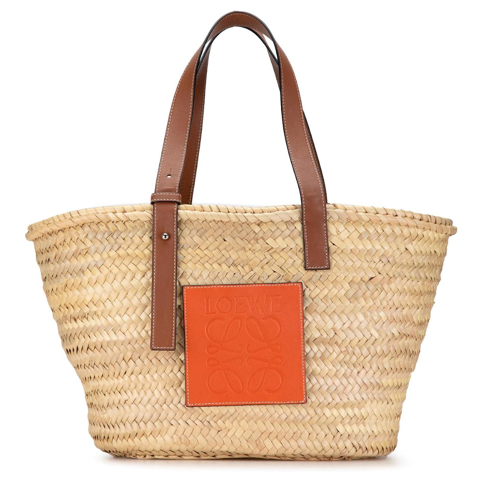 Loewe Large Basket Bag